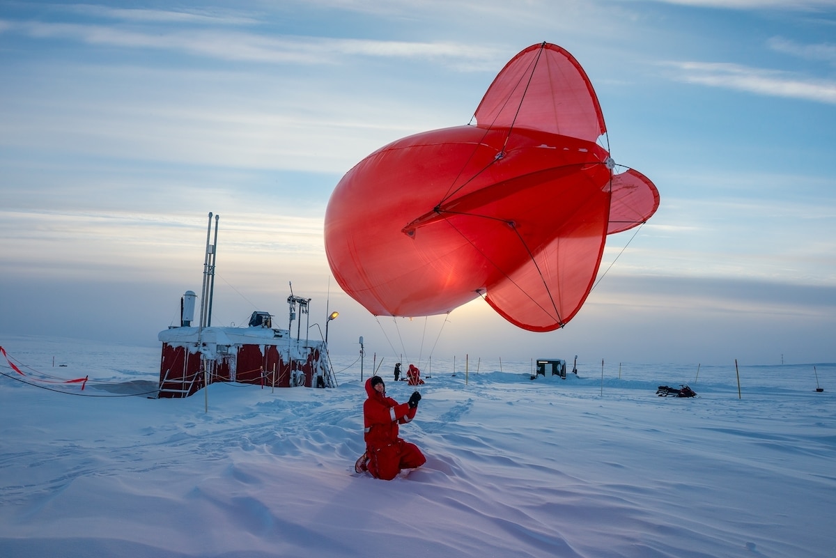 At Station Nord, Greenland, life is anything but lonely