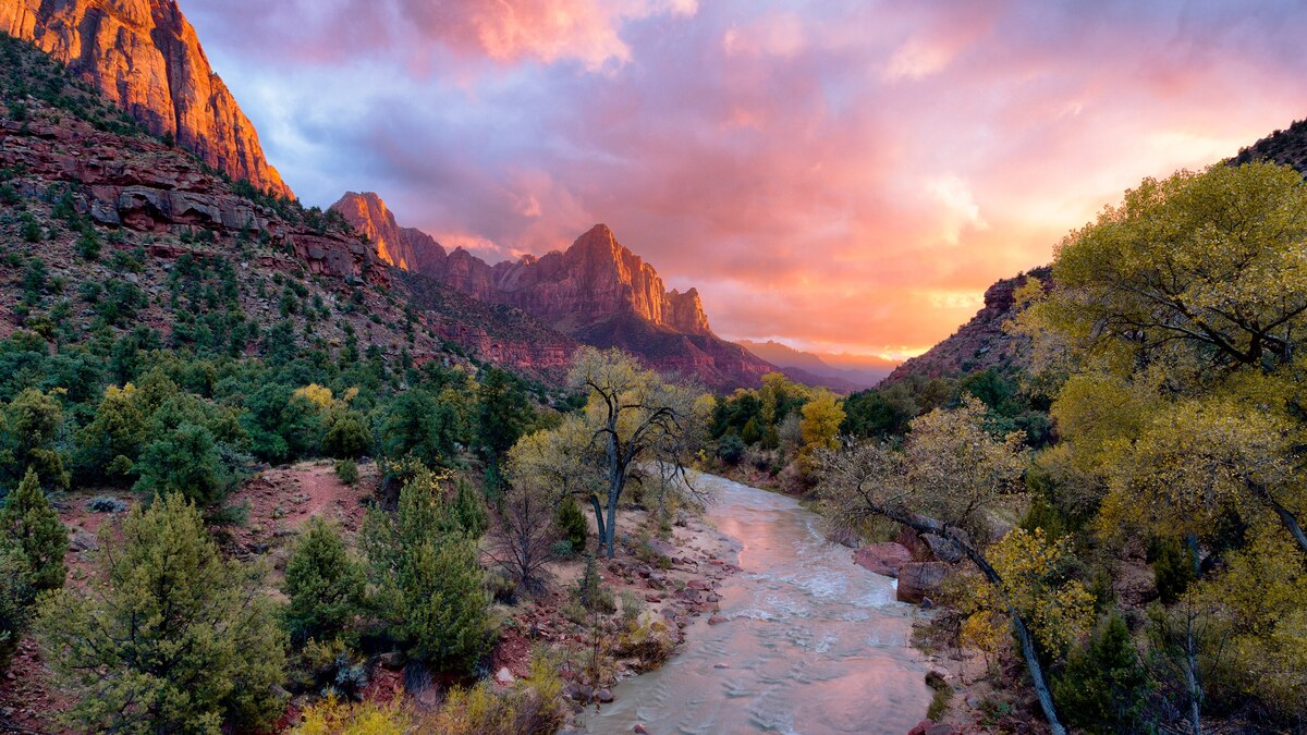 Utah National Parks Guide | National Geographic