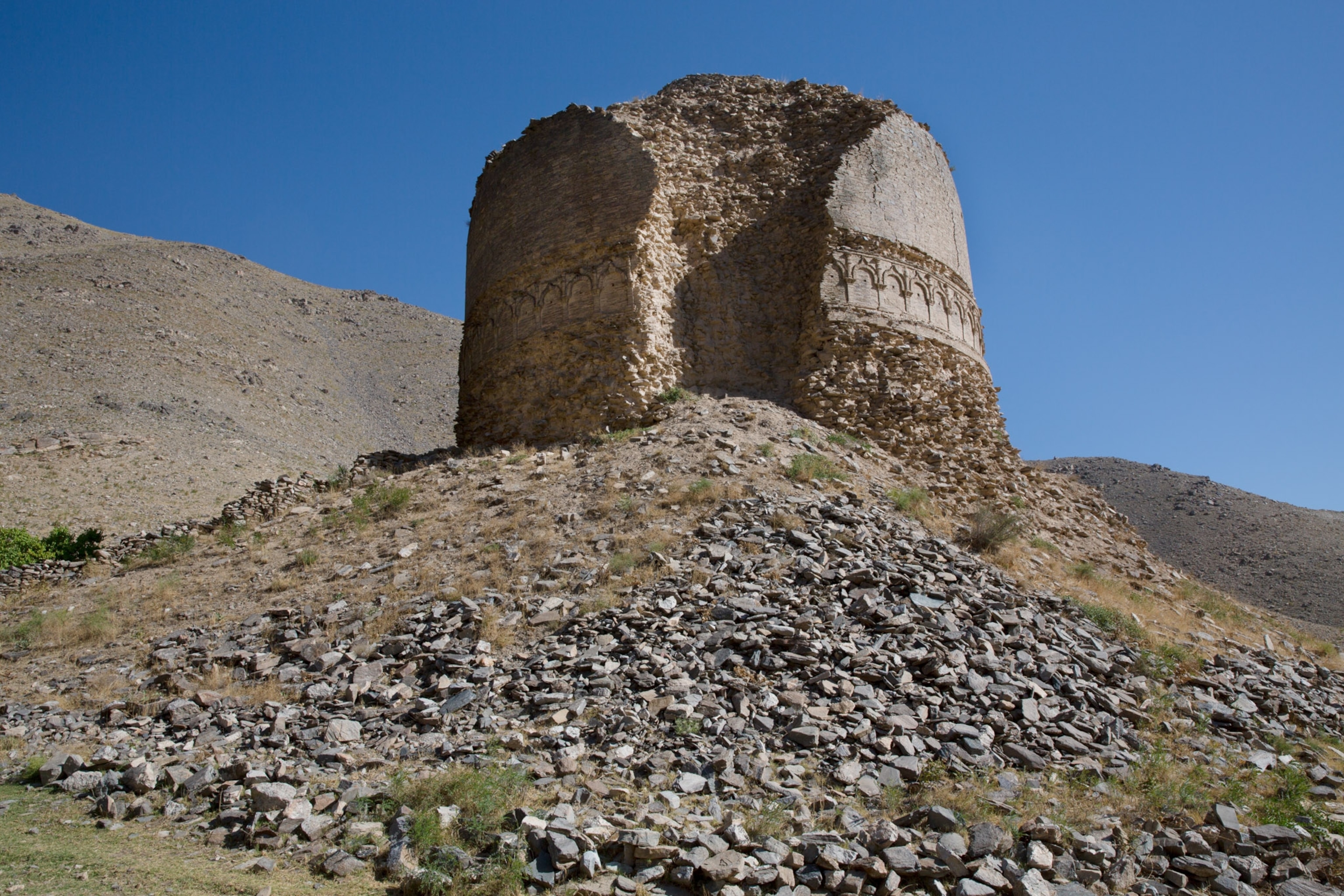 As the Taliban rises, uncertainty looms for Afghanistan’s historic ...