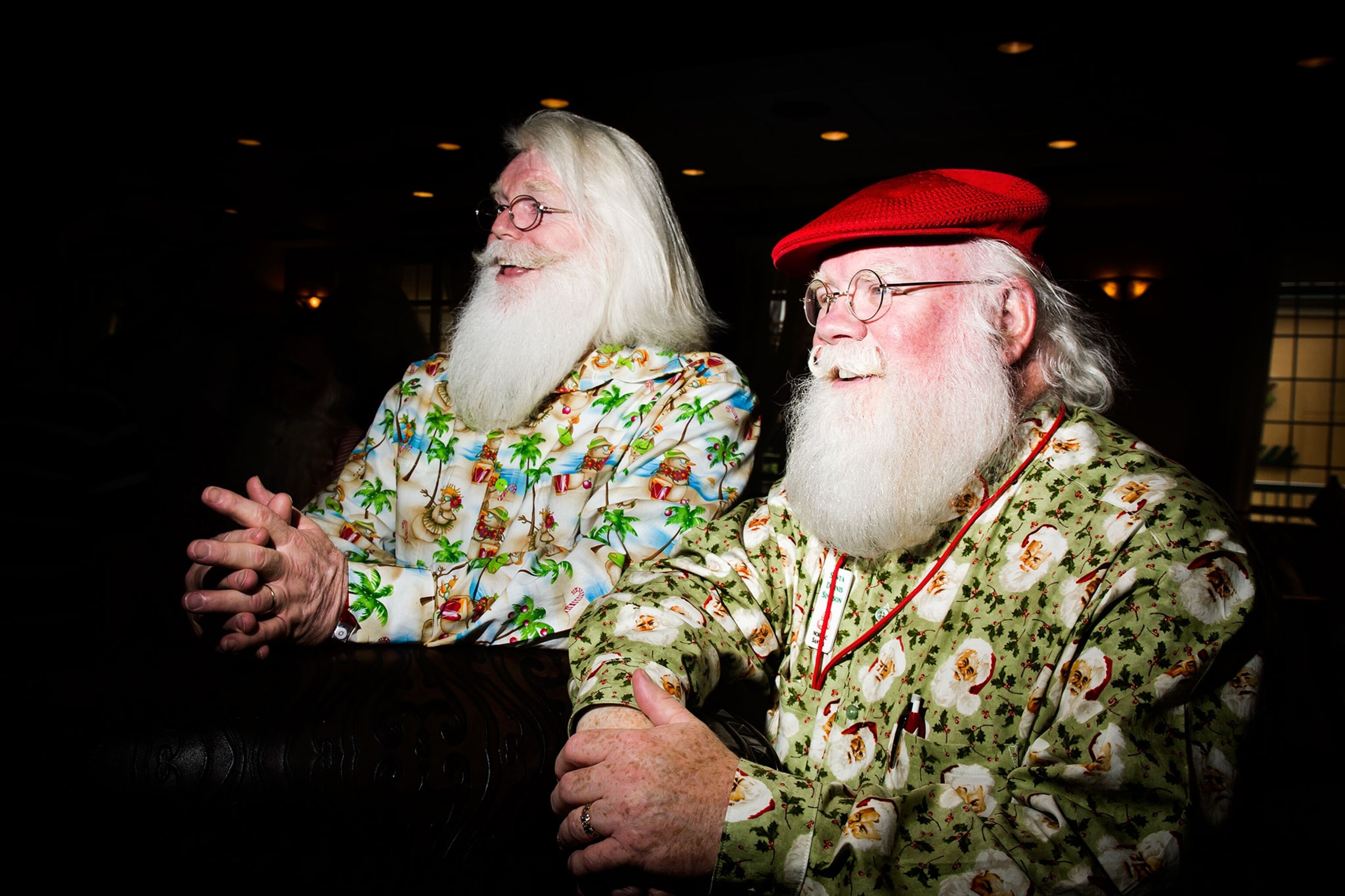 Christmas in July—Inside a Santa Summer Camp