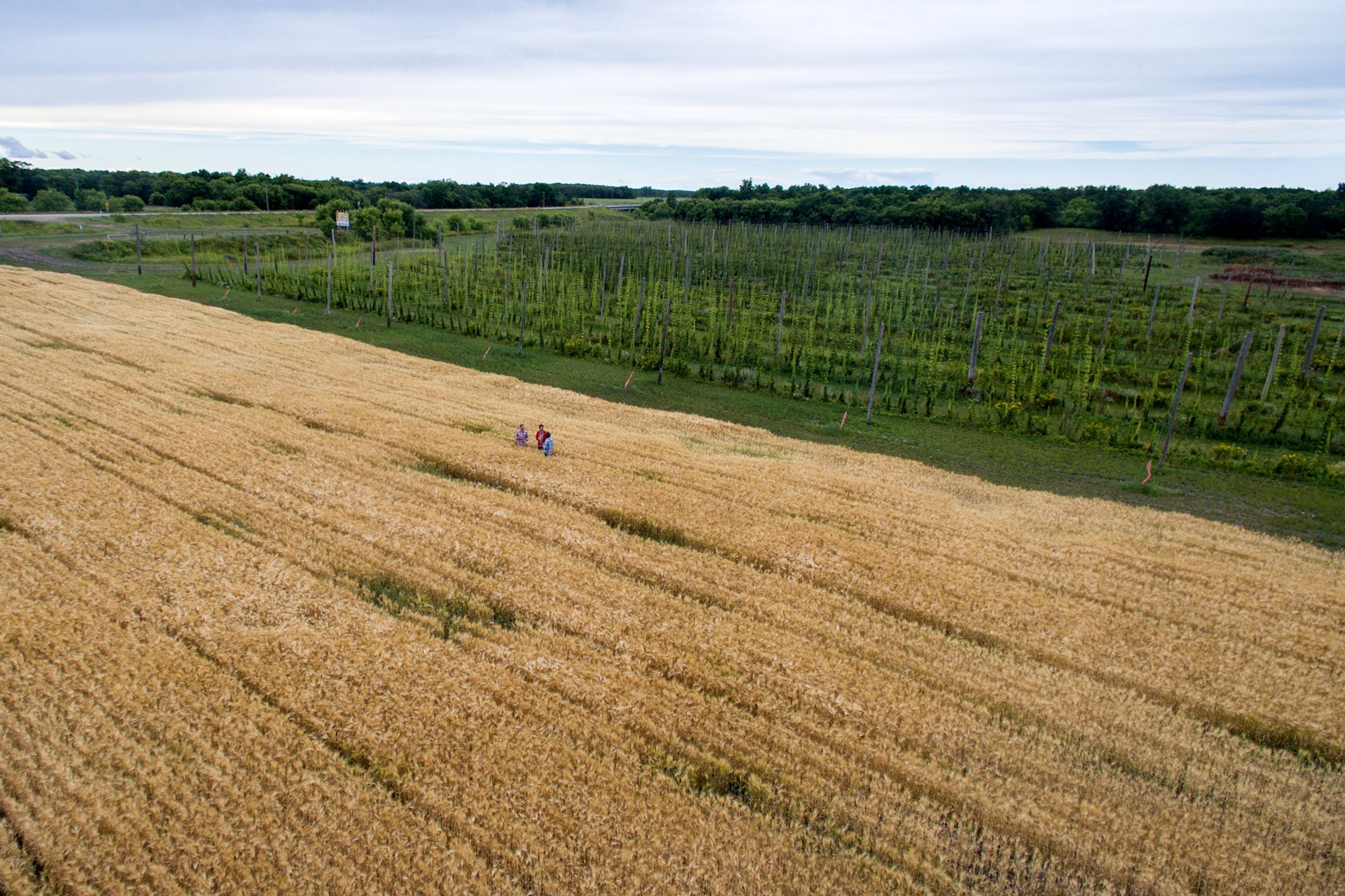 Road Trip to Relaxation in Manitoba