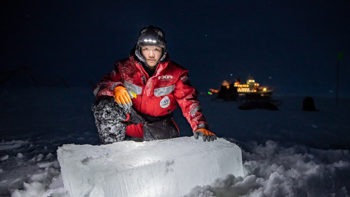 Searching for life across the planet’s frigid frontiers | National ...