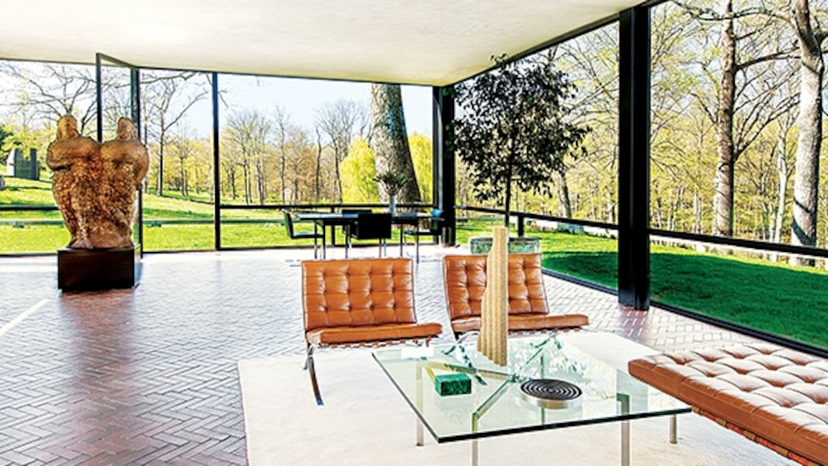 A Touch of Glass in Connecticut | National Geographic