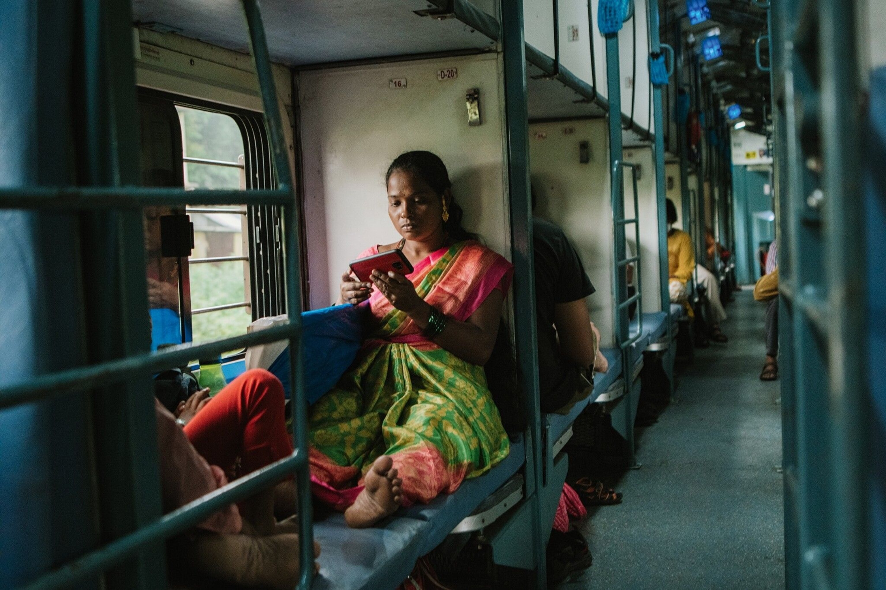 From Mumbai to Goa: a journey aboard The Mandovi Express