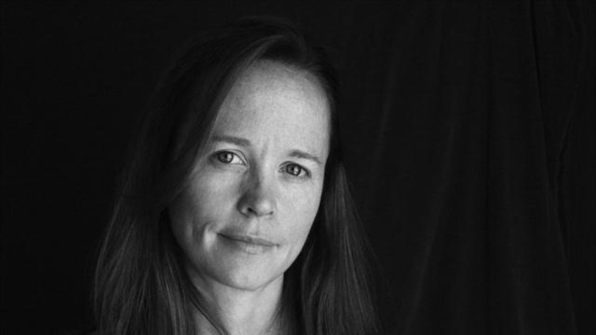 Amy Toensing on Going Outside the Comfort Zone | National Geographic