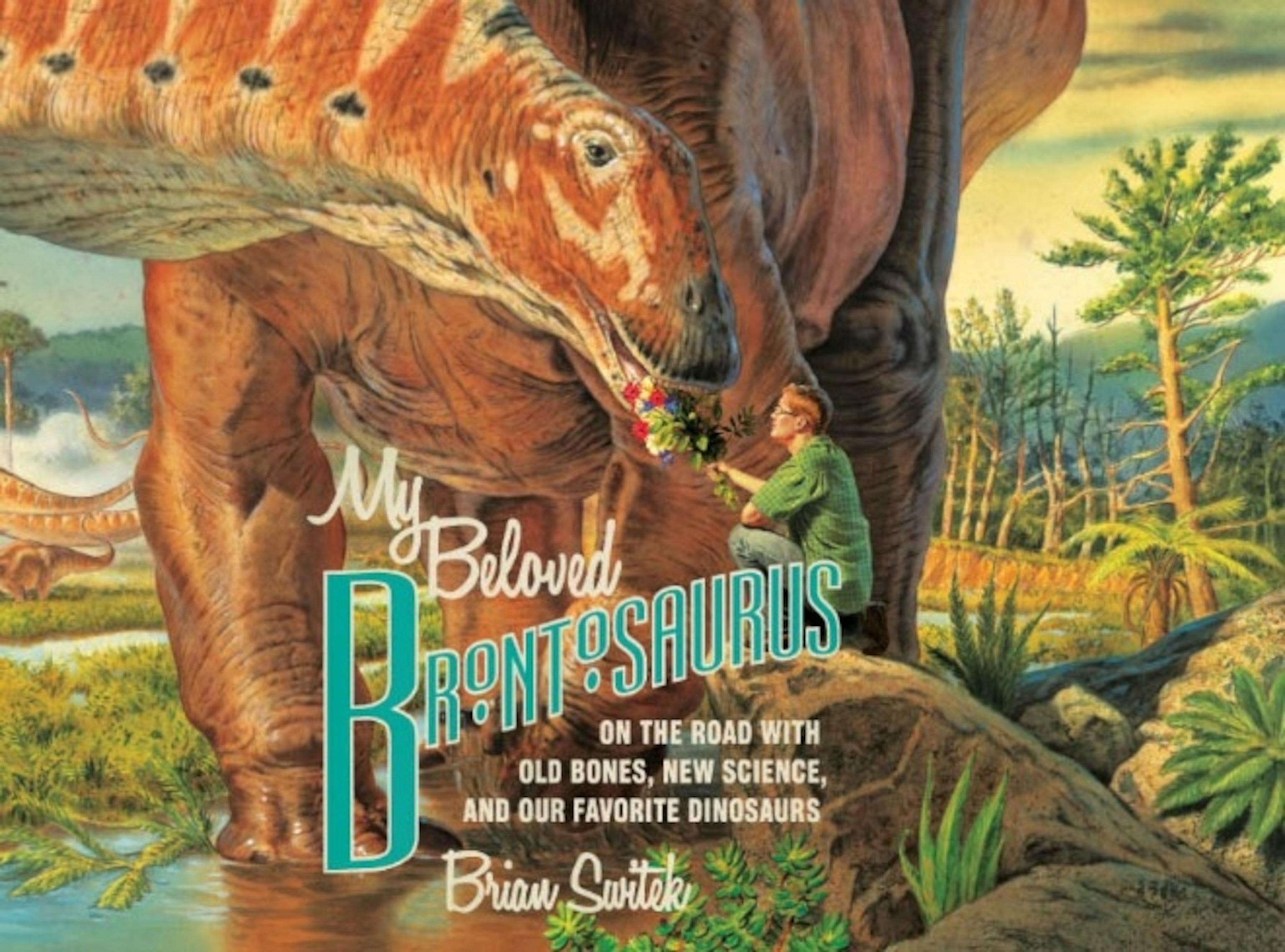 Books and Brontosaurs | National Geographic