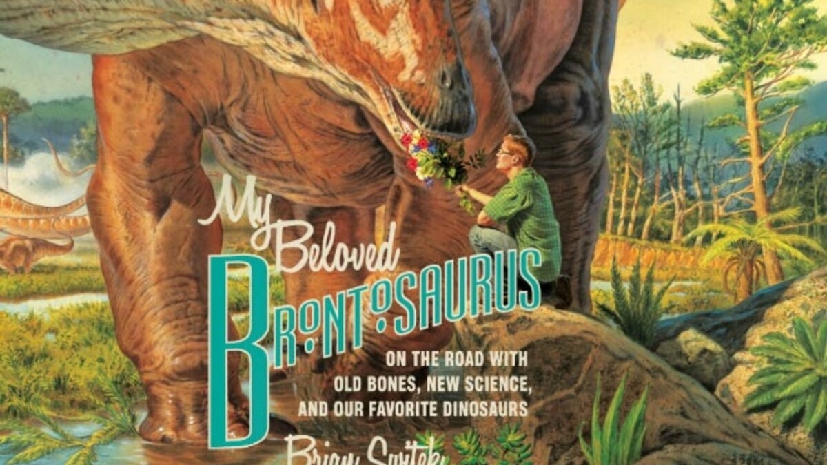Books and Brontosaurs | National Geographic