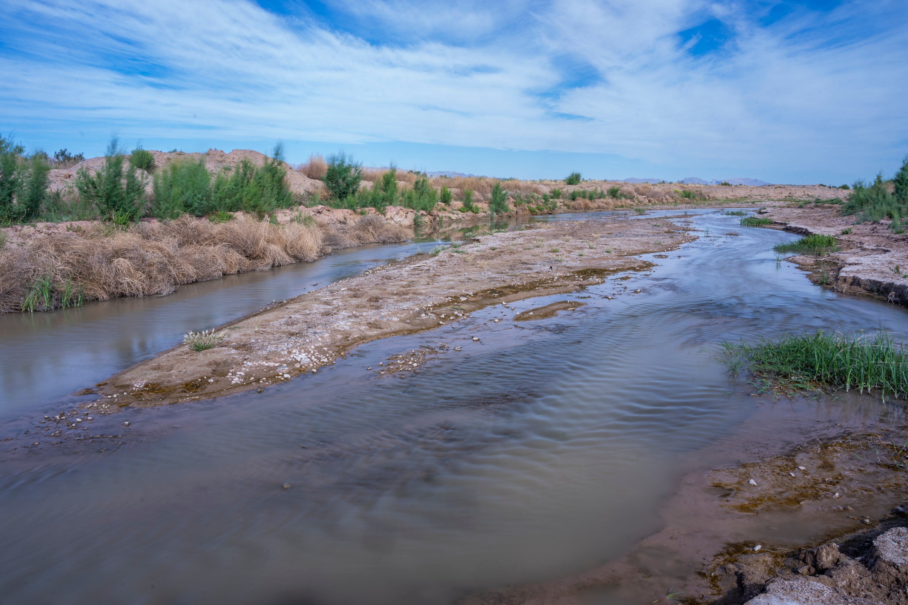 Every drop counts in America’s waterways crisis