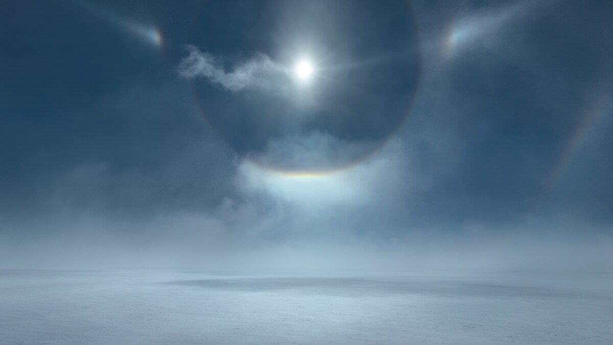 End of the Earth - National Geographic Magazine | National Geographic