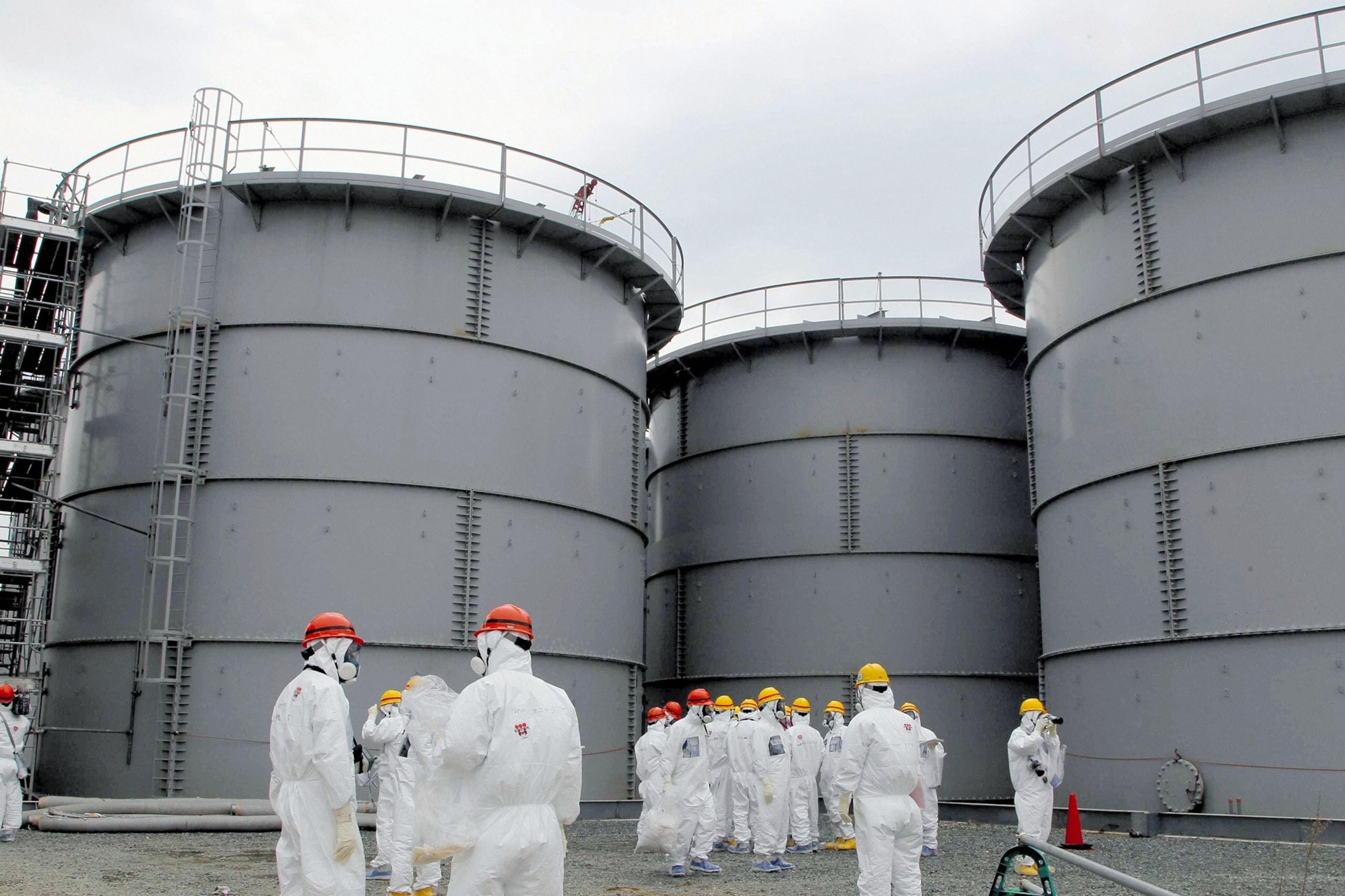 Fukushima's Radioactive Water Leak: What You Should Know