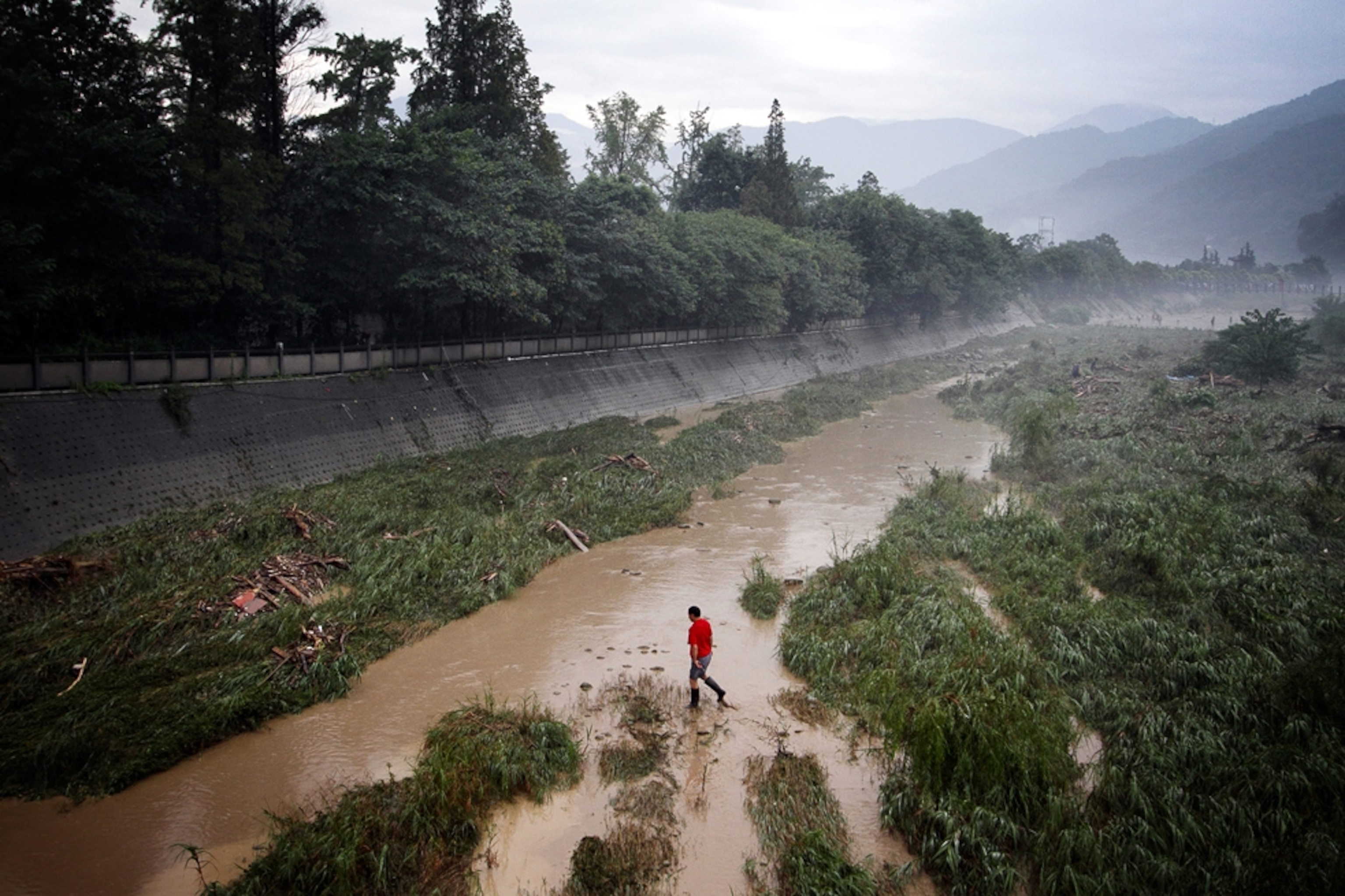Pictures: China's Wetland Revolution