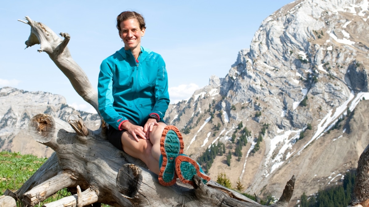 Jennifer Pharr Davis, Adventurers of the Year 2012 -- National ...