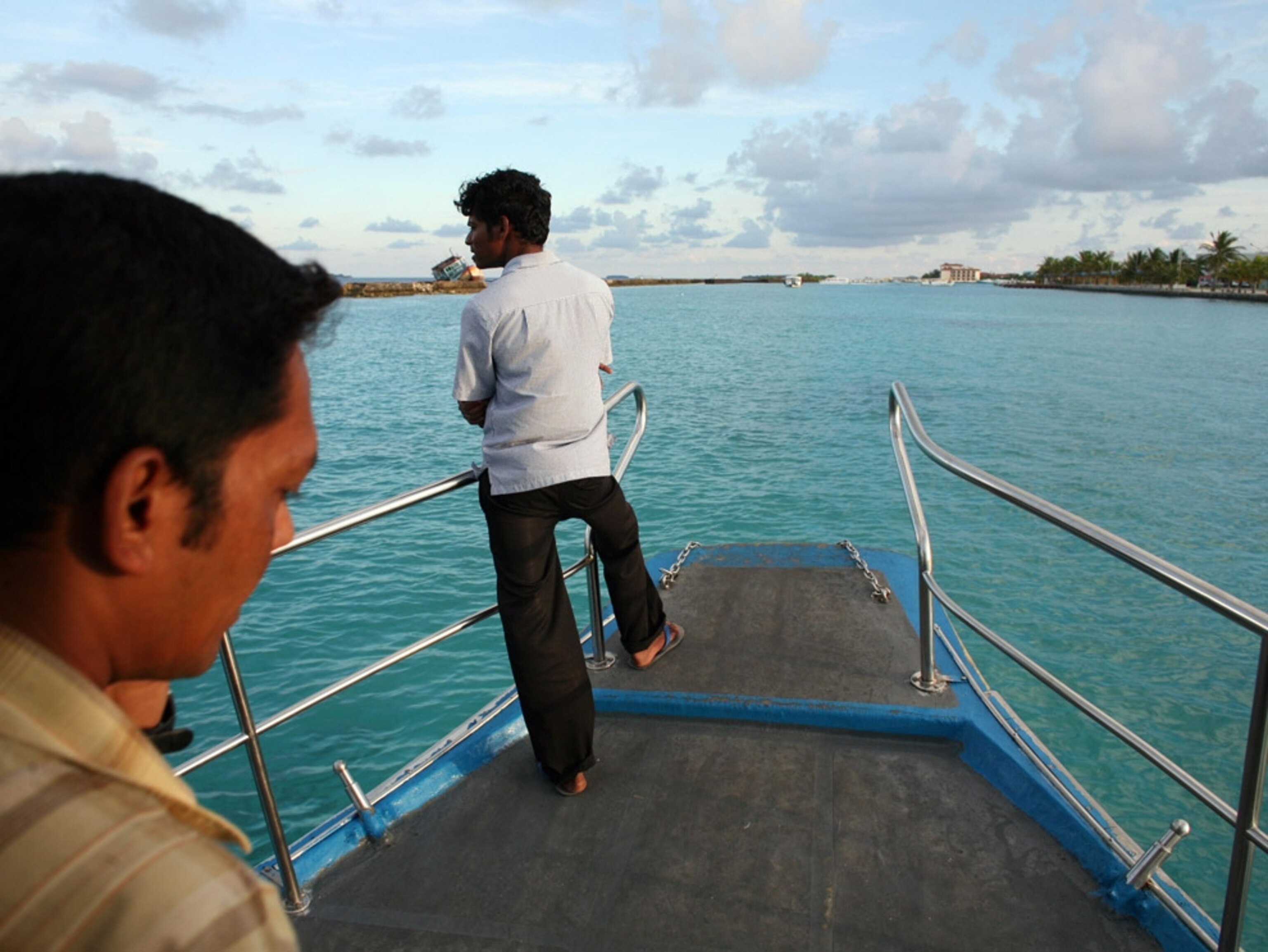 Sea Level Rise Photos