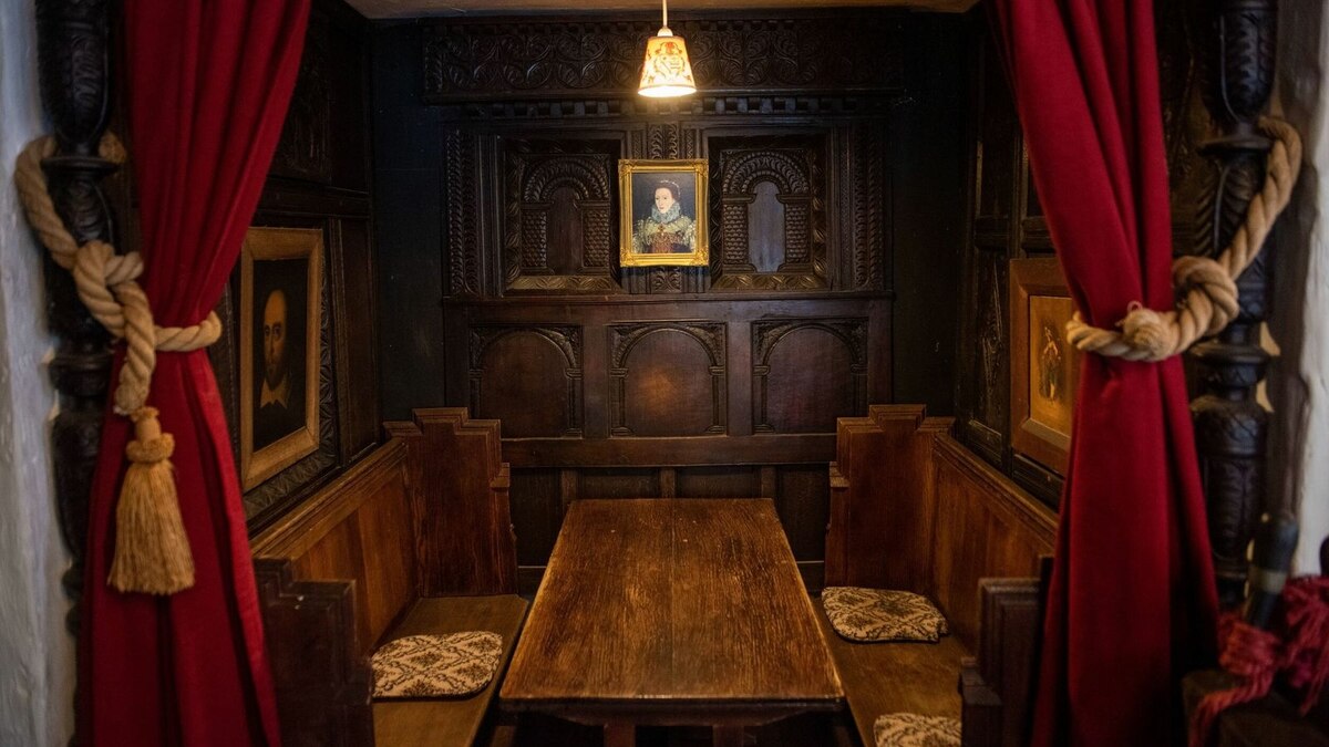 10 of the best pubs for a winter’s evening | National Geographic