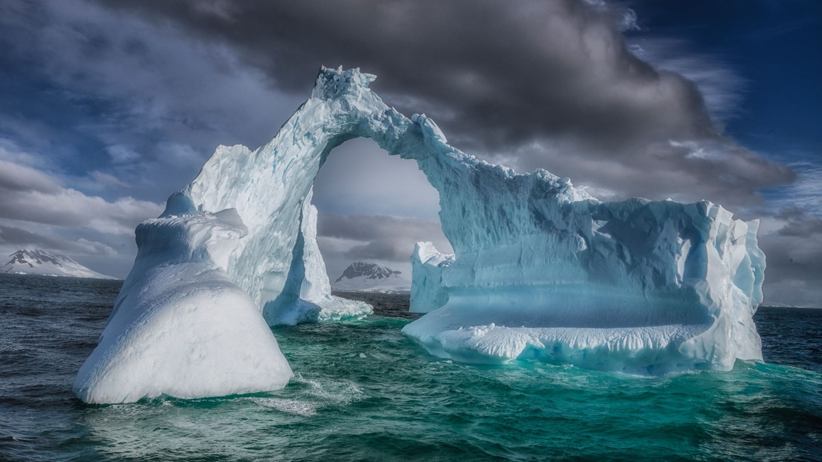 See the otherworldly beauty of Earth’s polar regions | National Geographic