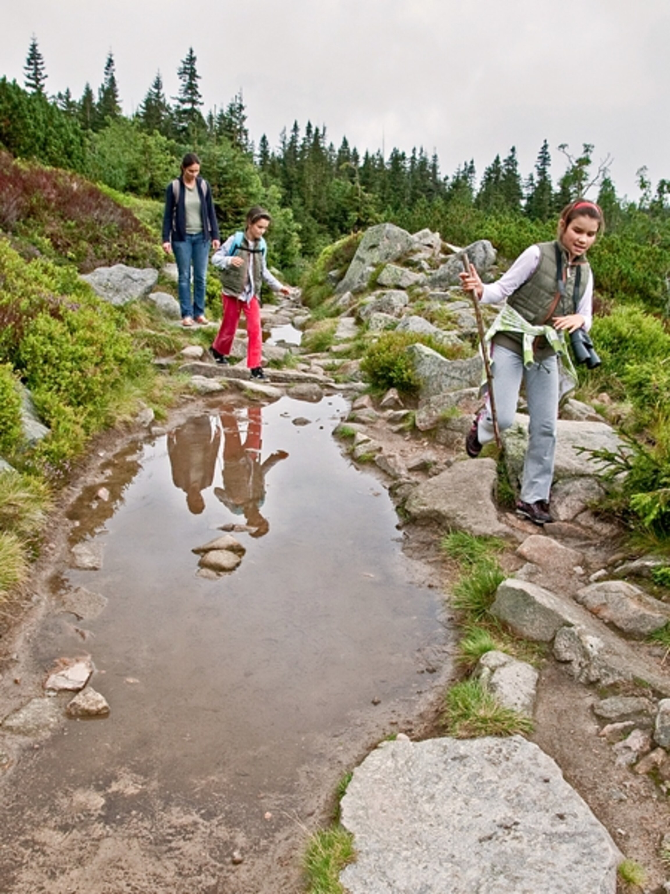 Outdoor Skills and Advice: Ten Tips For Enjoying the Outdoors With Your ...