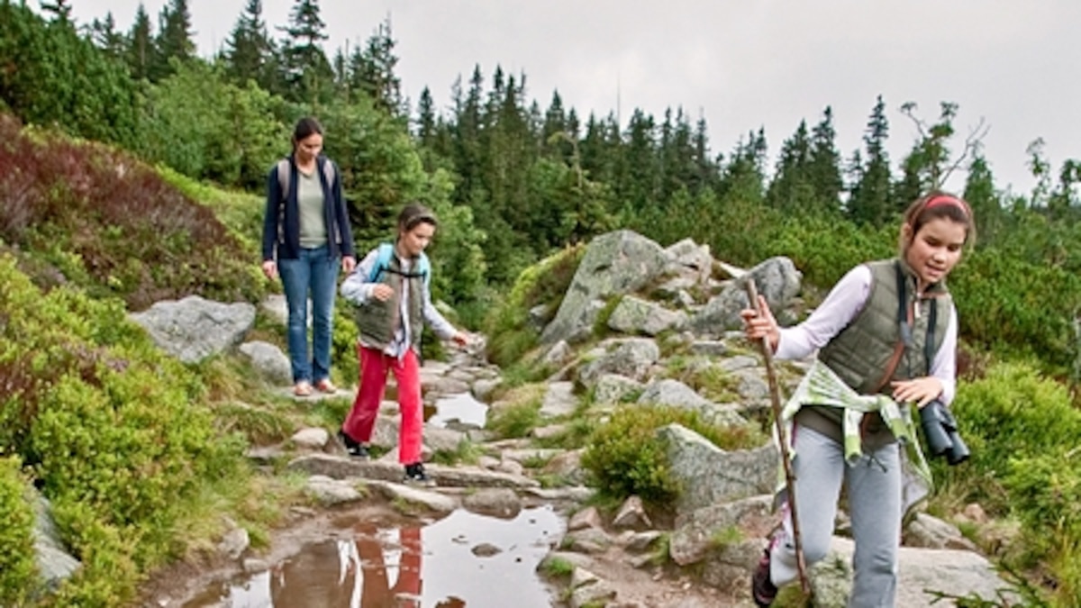 Outdoor Skills and Advice: Ten Tips For Enjoying the Outdoors With Your ...