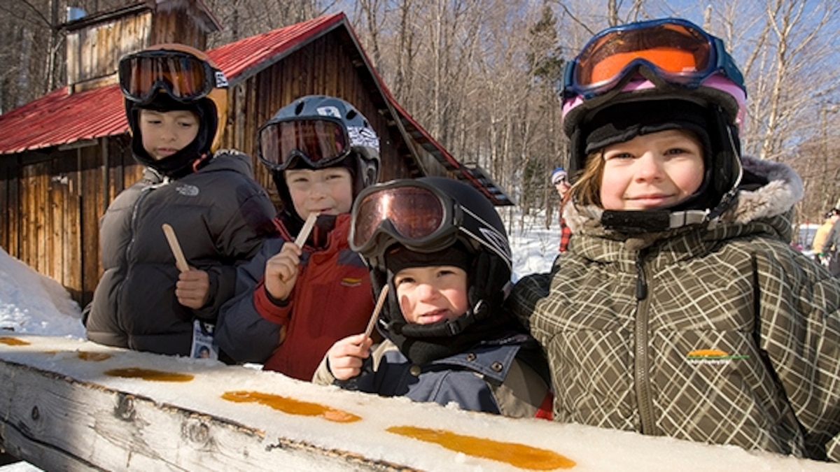 Quebec’s Family-Friendly Traditions | National Geographic
