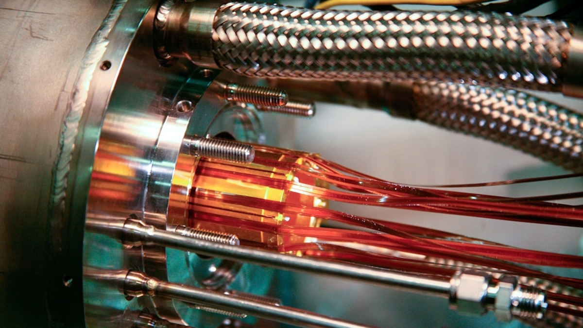 Antimatter Atoms Trapped for First Time—"A Big Deal" | National Geographic