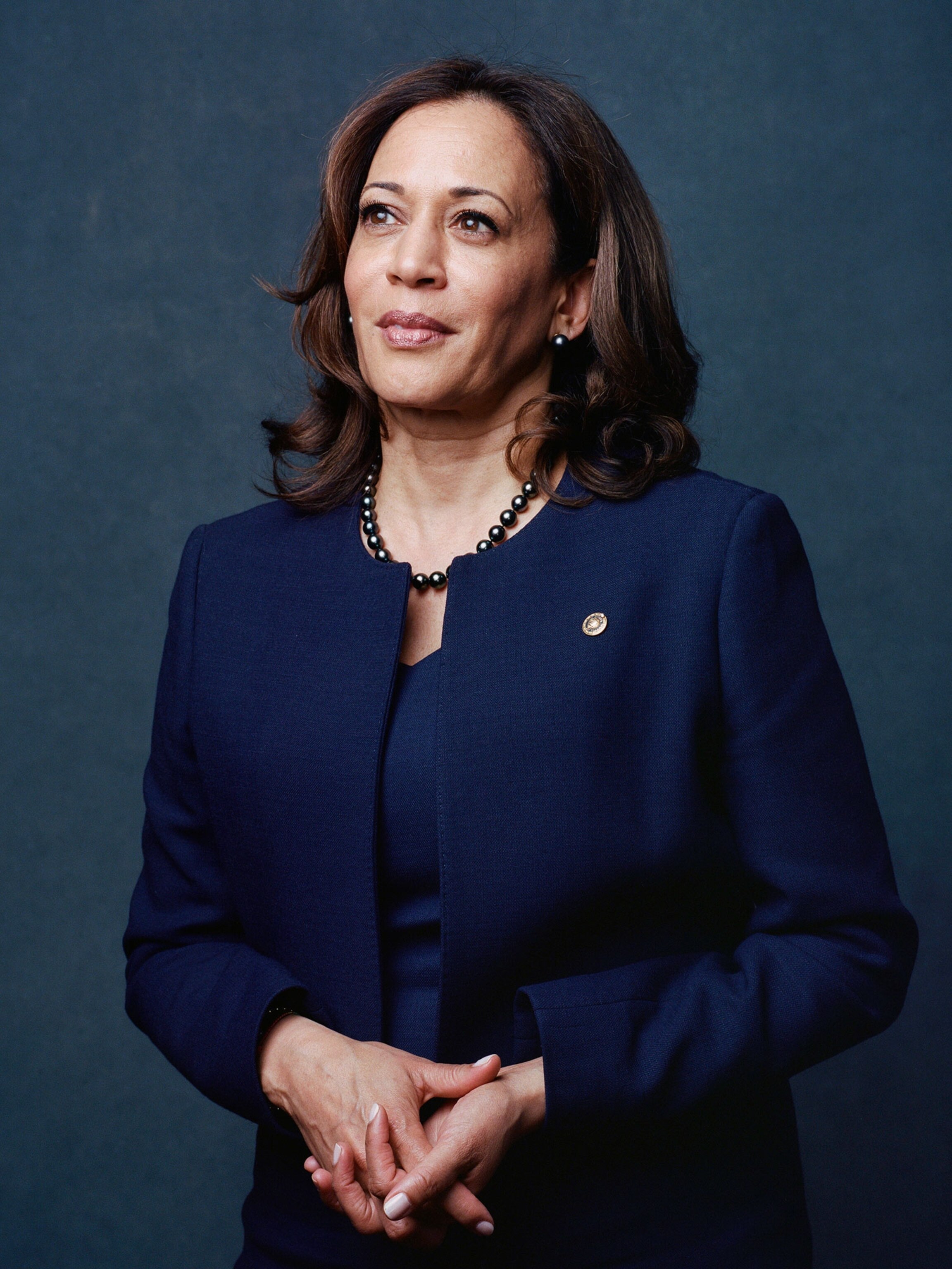 Kamala Harris will be first woman vice president. Meet the VP ...