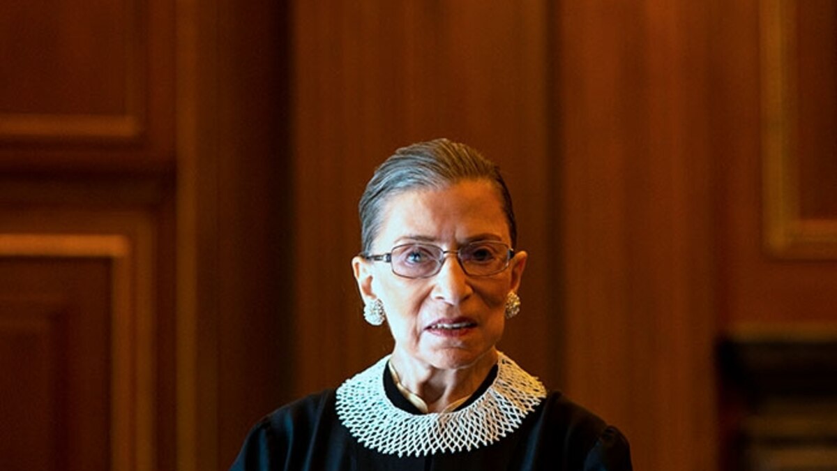 Who can replace RBG? | National Geographic