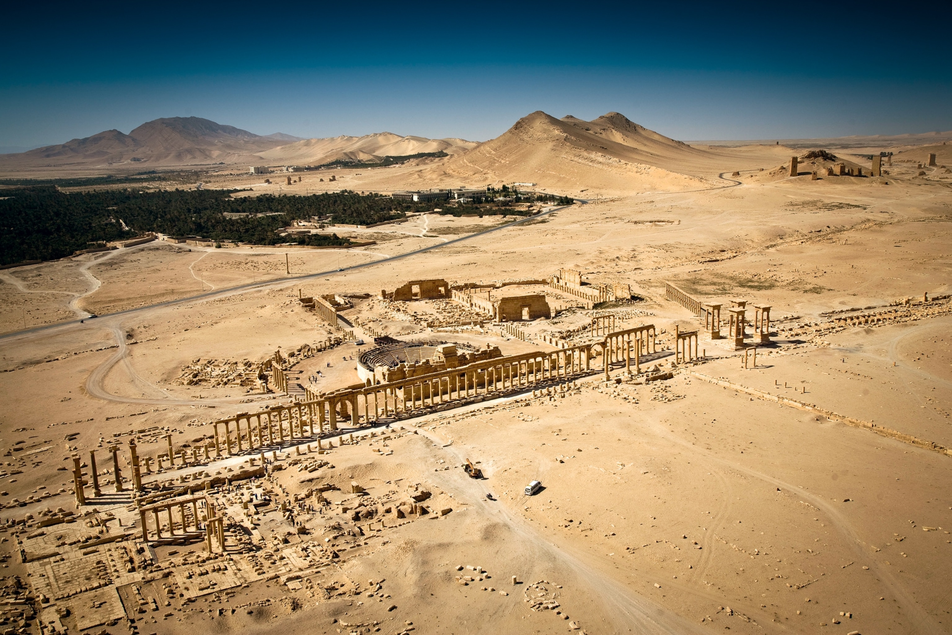 Zenobia Ancient Rebel Queen of Syria