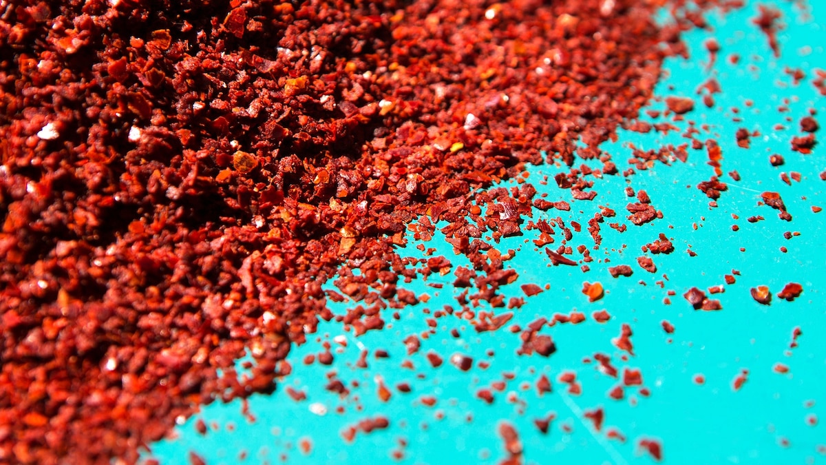 How Syria’s Famous Aleppo Pepper Might Be Saved | National Geographic