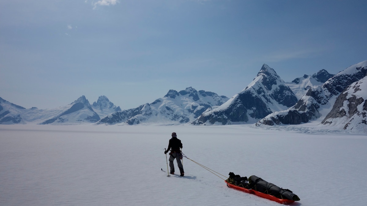 A Glacial Pace: Tackling 20 Glaciers and Icefields Within the Next ...