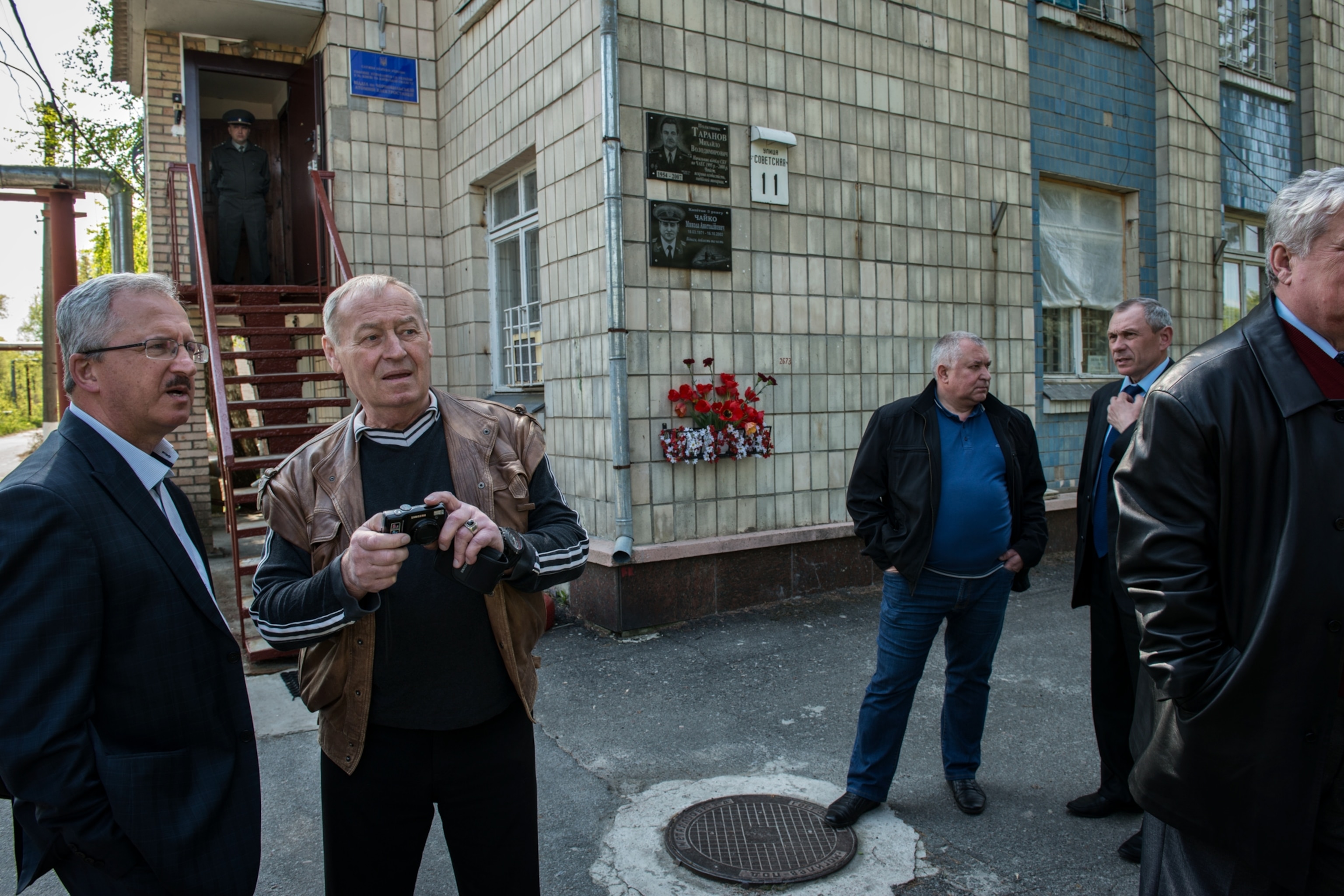 Life goes on at Chernobyl 35 years after the world’s worst nuclear accident