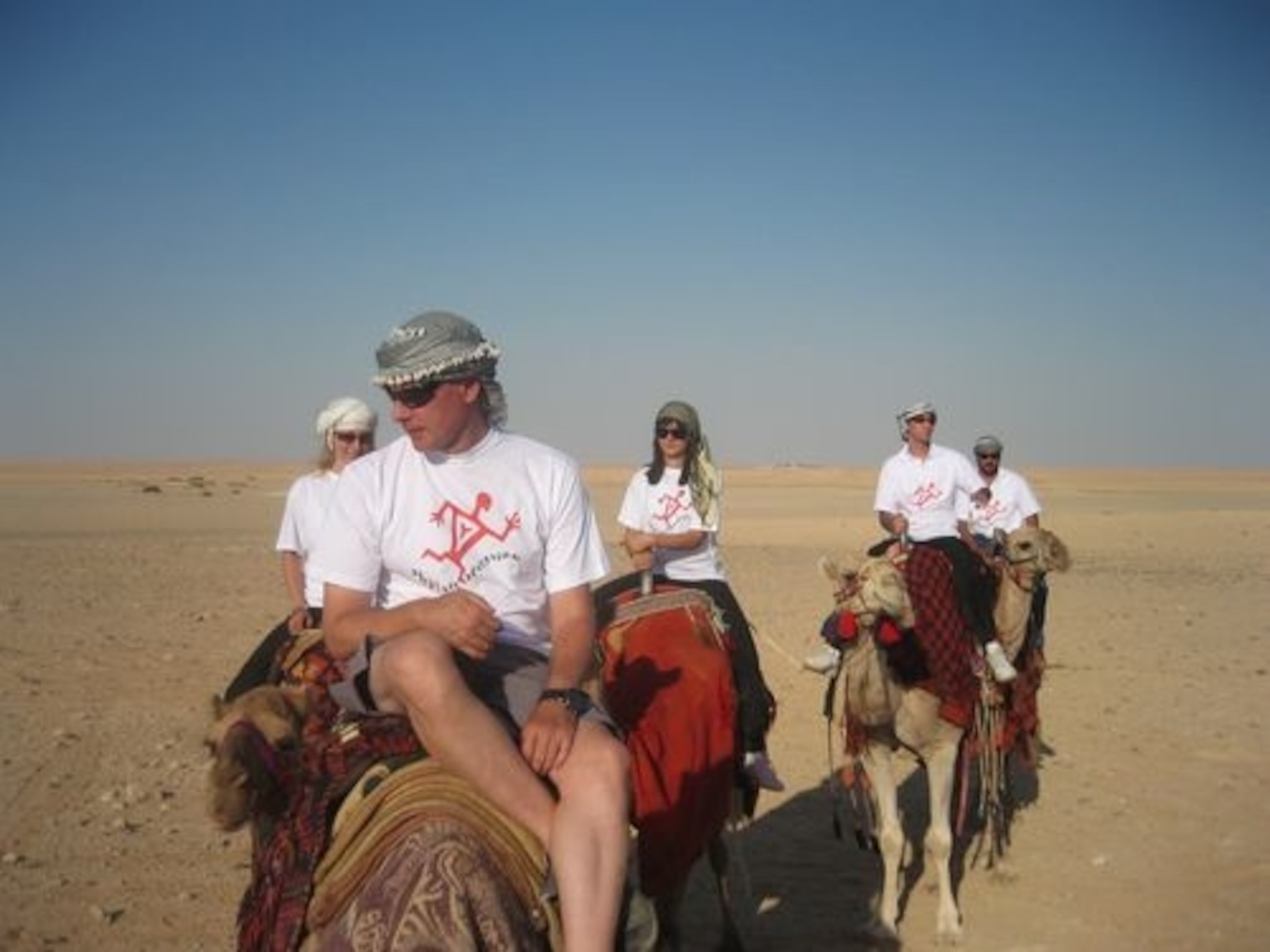 New Trip: Syria: Camel Trekking the Dead Cities | National Geographic