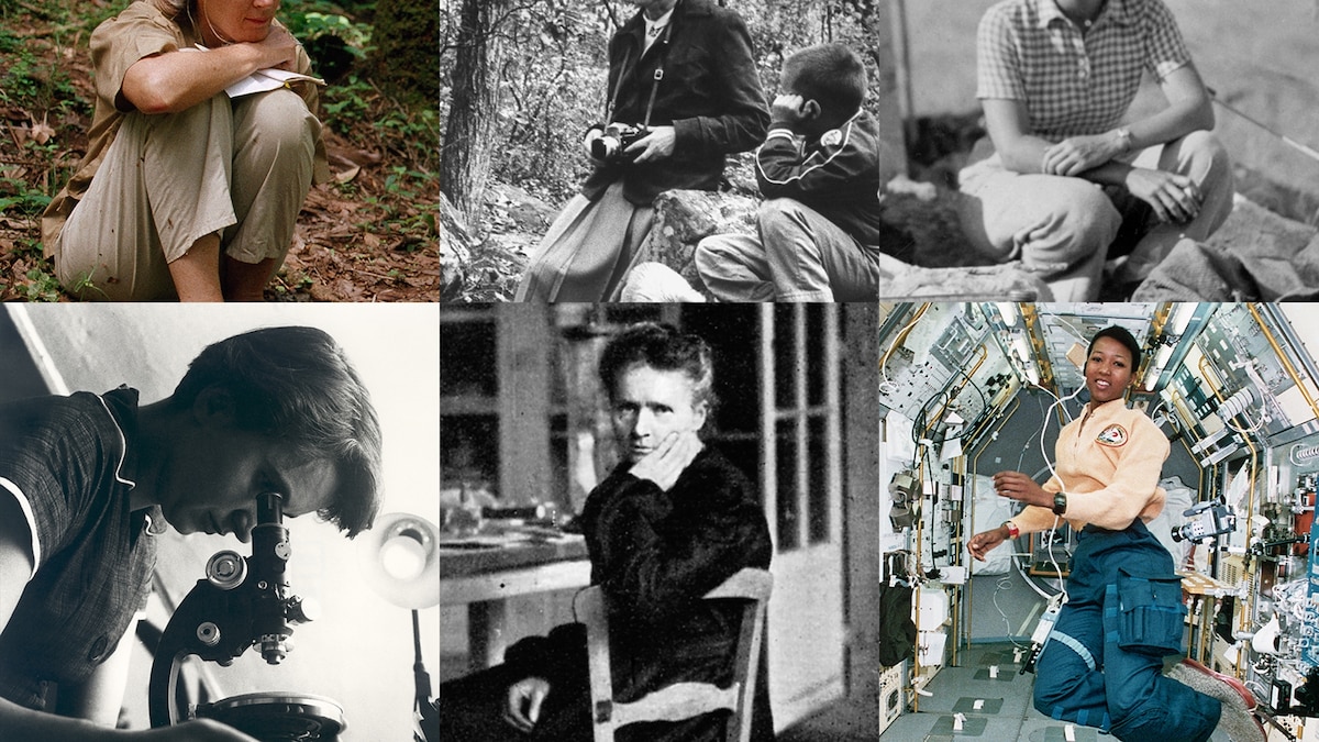 Why It's Crucial to Get More Women Into Science | National Geographic