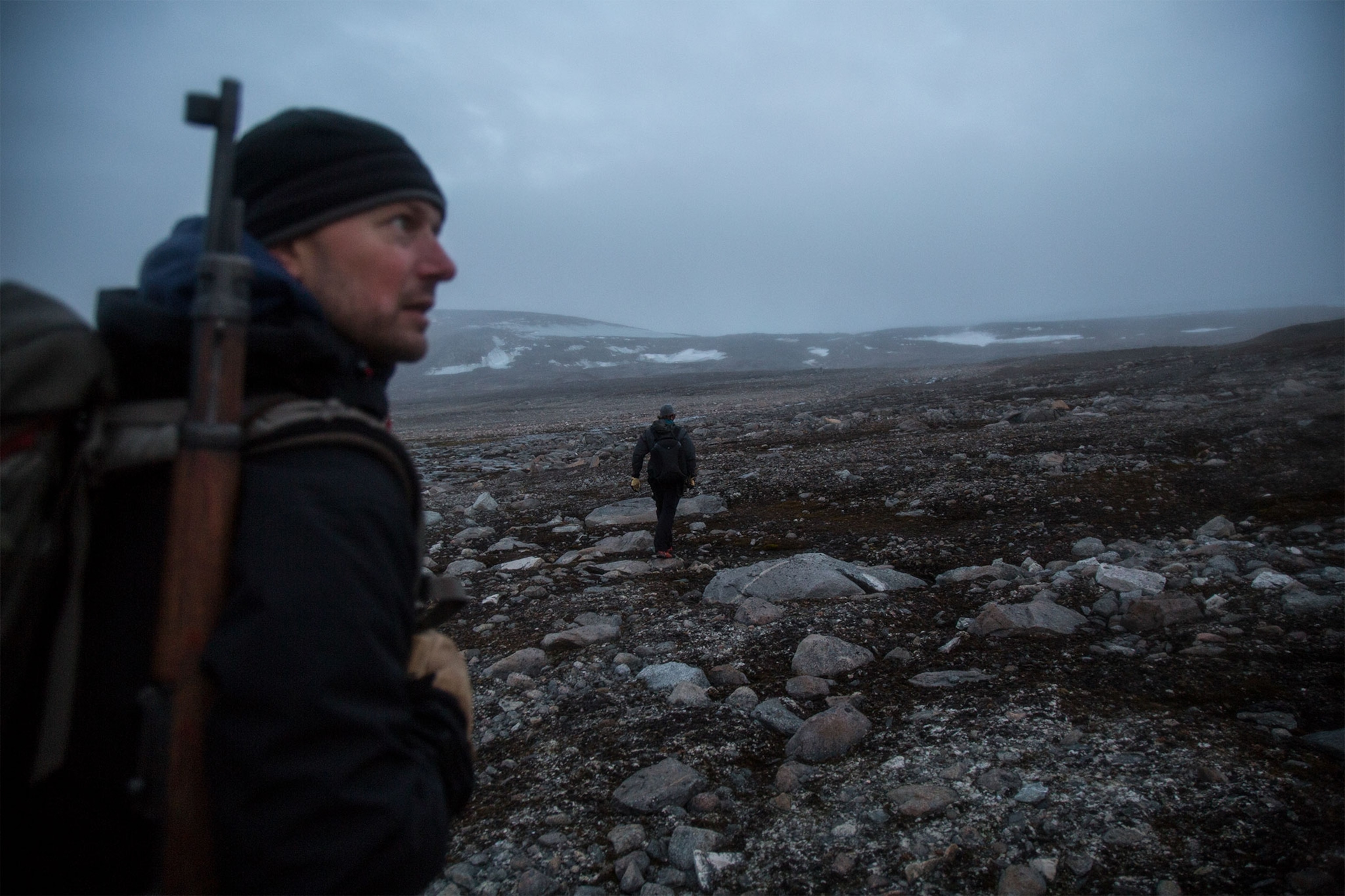 Climate Scientists Brave Arctic Perils to Get Paleoclimate Cores in ...