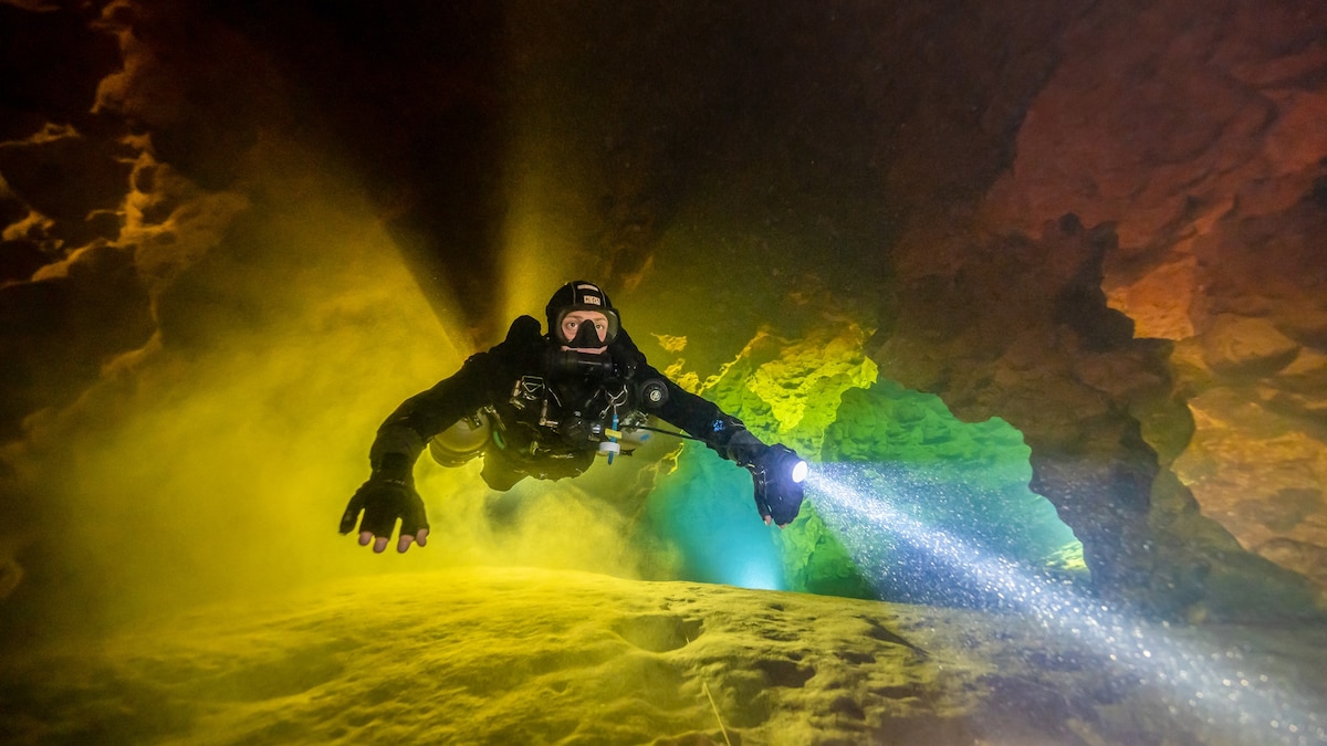 Pollution and overuse threaten Florida's fragile freshwater springs ...