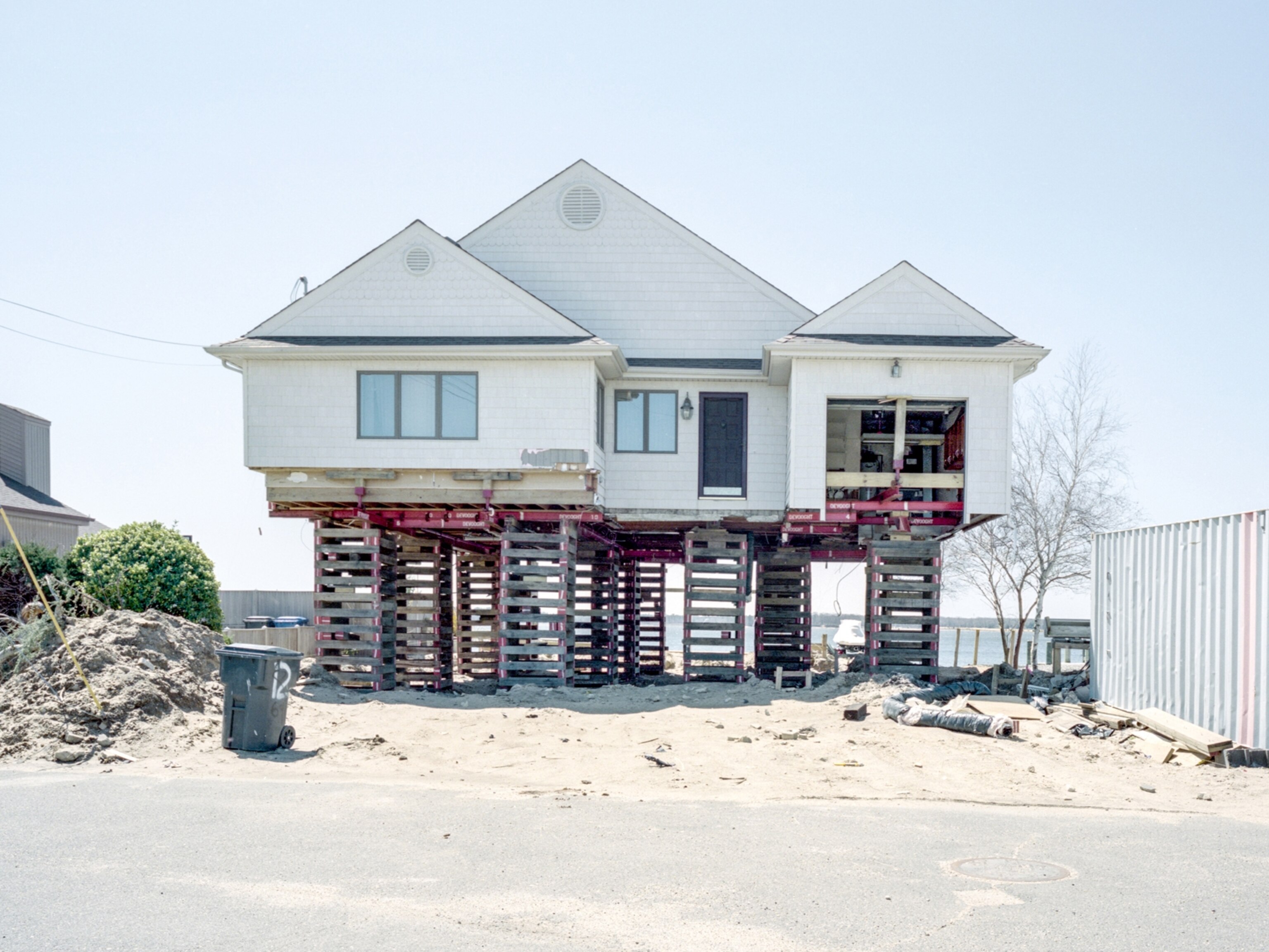 Superstorm Sandy, Five Years Later: Pictures Show New Jersey Shore ...