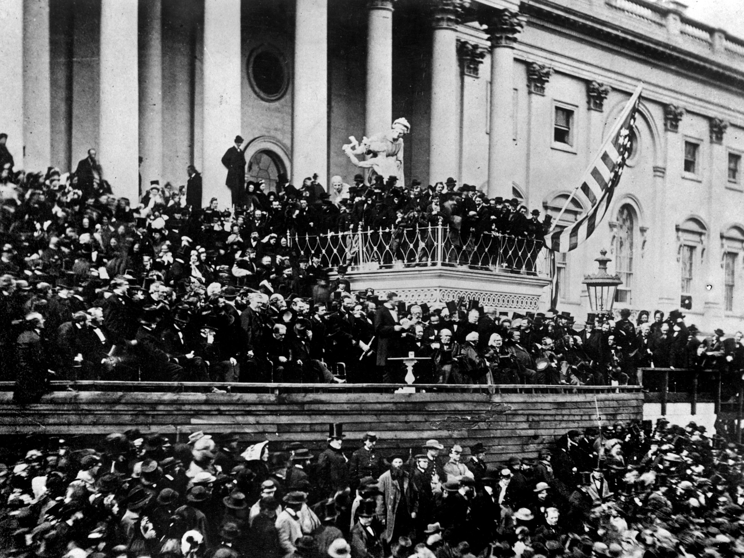 Past inaugural addresses show the way forward through times of crisis
