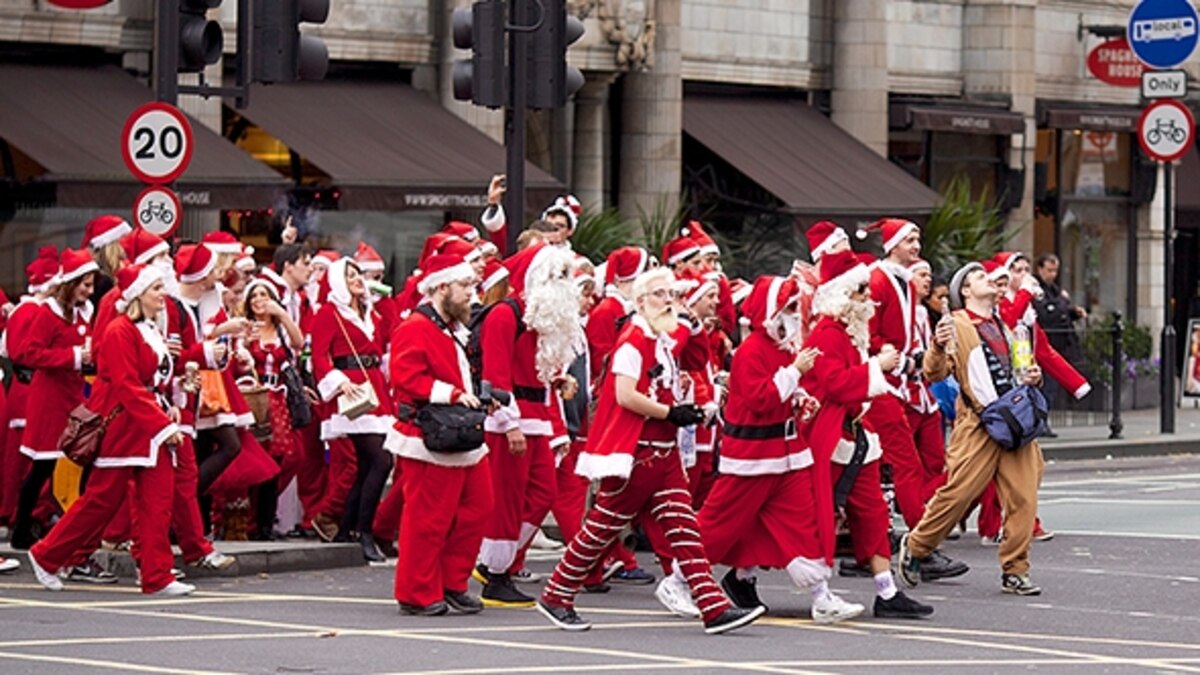 In Search of Santa Around the World | National Geographic