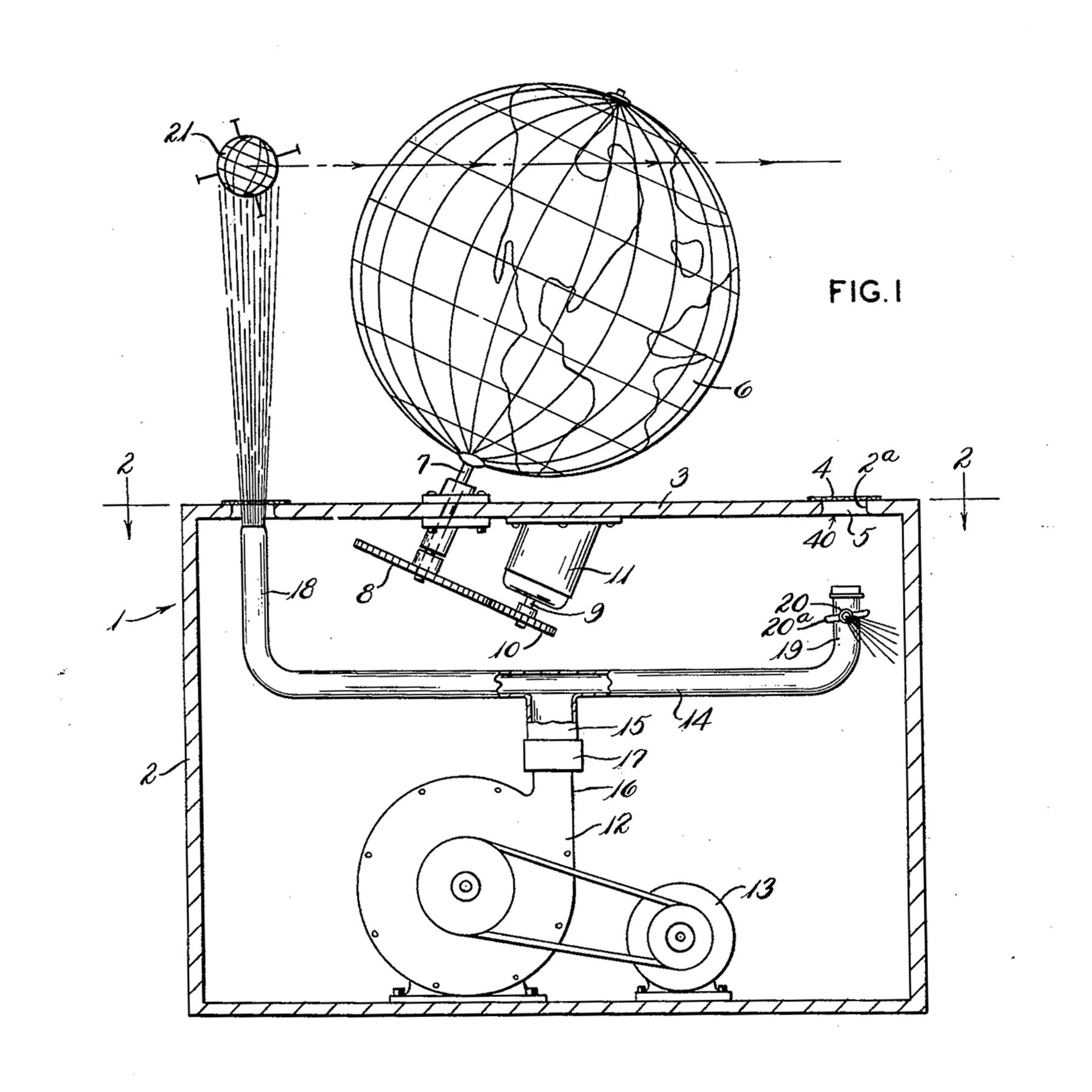 These Are the Cleverest, Weirdest Mapping Ideas Ever Patented