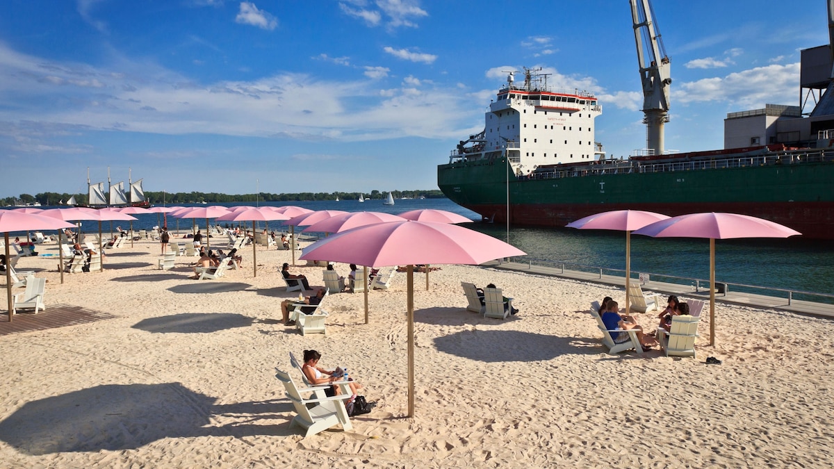 10 Industrial Ruins Transformed Into Stunning Parks | National Geographic