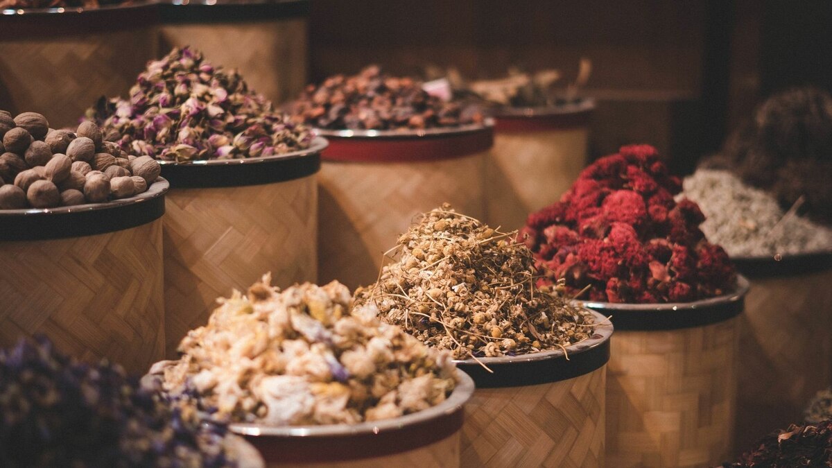 Seven of the world’s most exciting spice markets | National Geographic