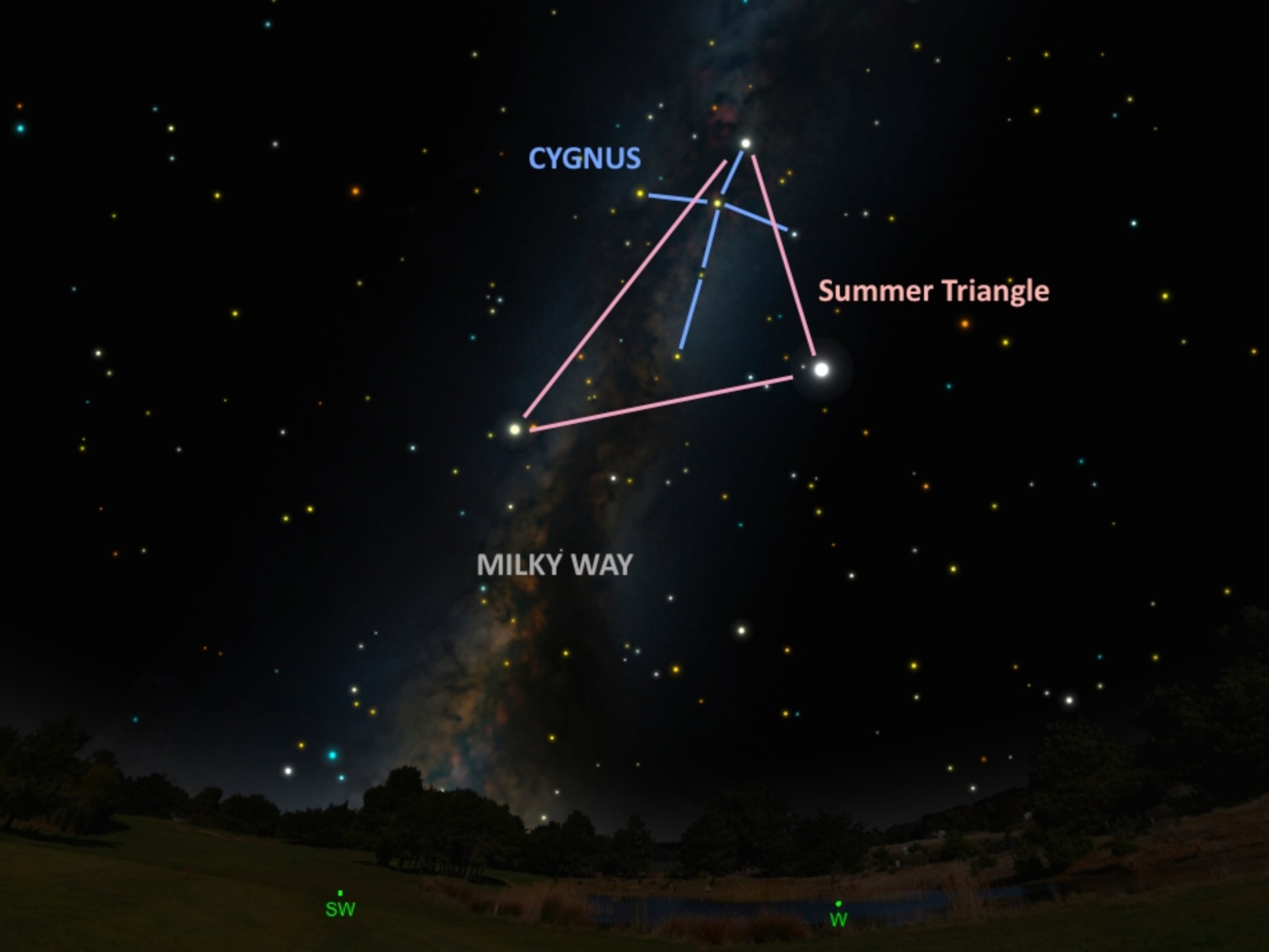 Now’s Your Best Chance to See the Milky Way