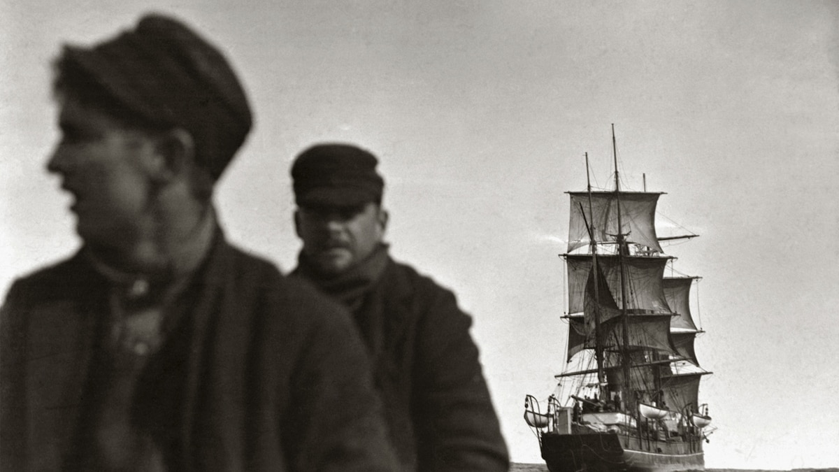 115 Years Ago, This Arctic Expedition Ended in Disaster | National ...