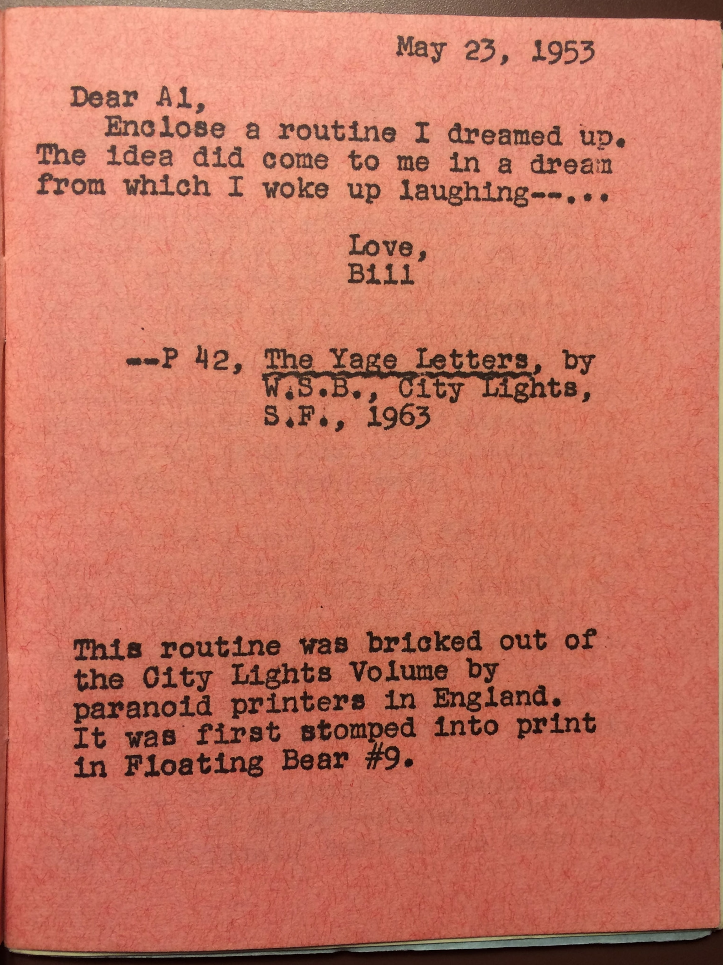 How an Obsolete Copy Machine Started a Revolution