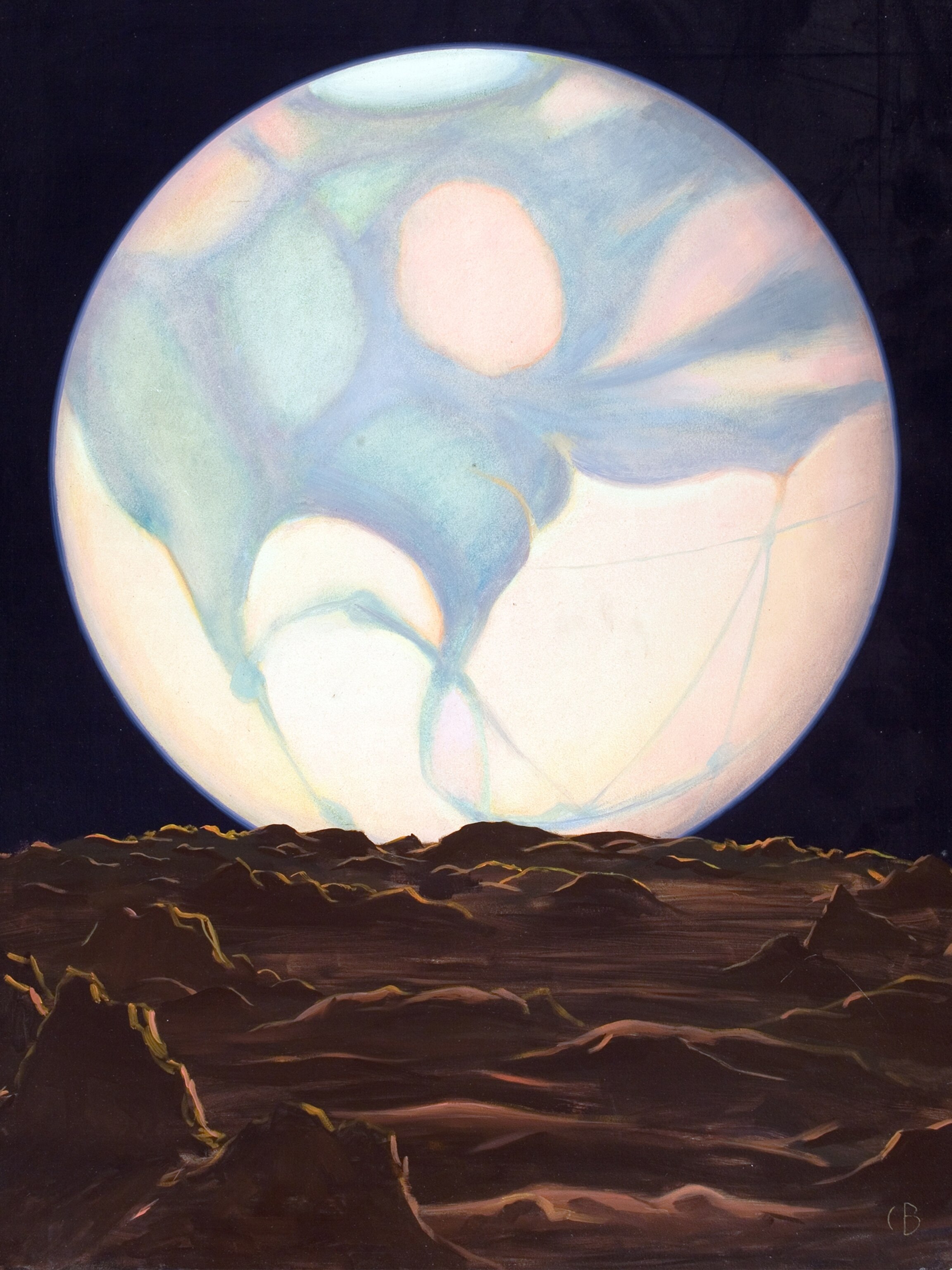 Pictures: Looking Back at Visions of Life on Mars