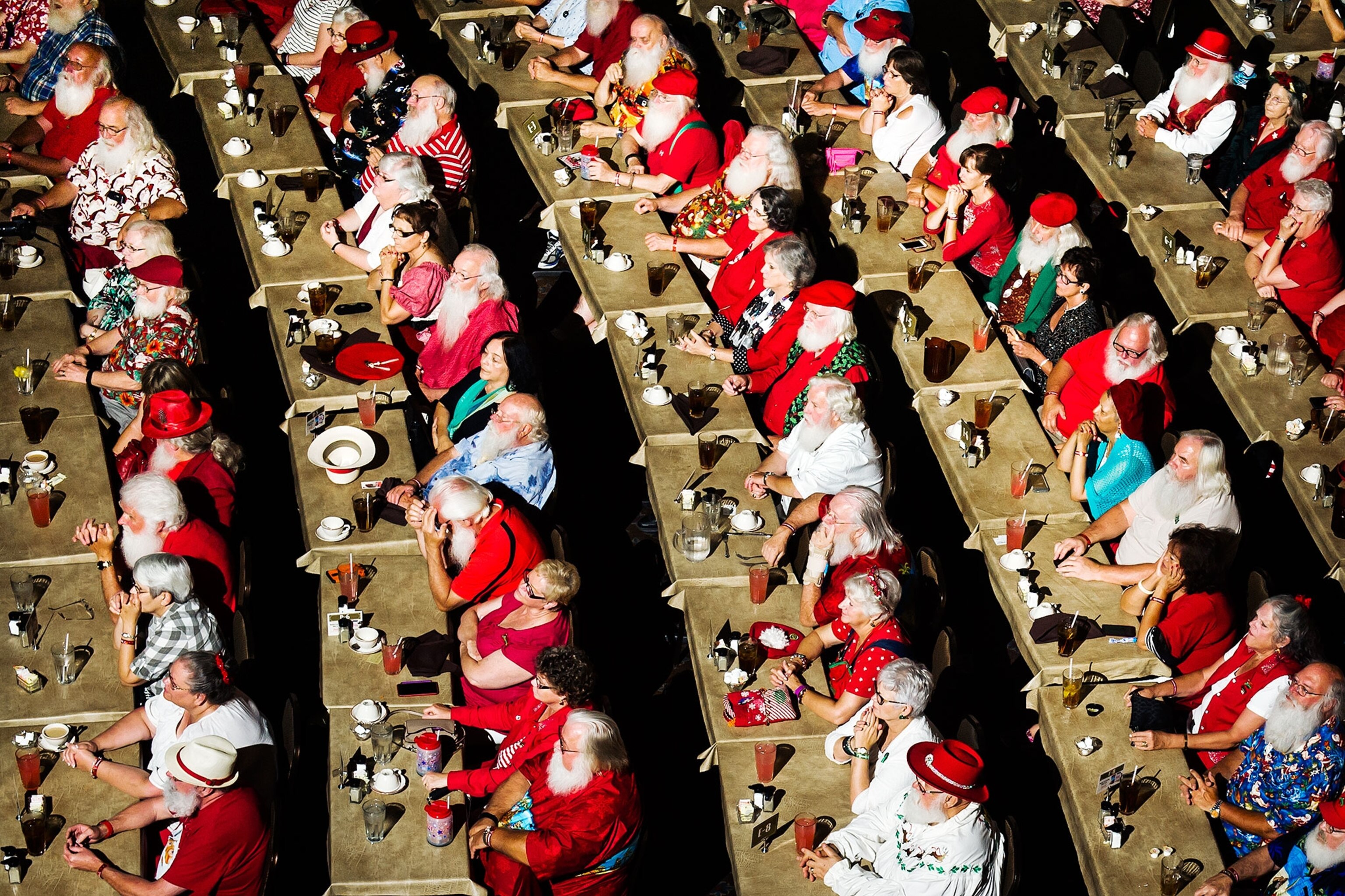 Christmas in July—Inside a Santa Summer Camp