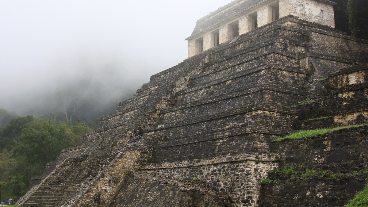 Palenque: New Age | National Geographic