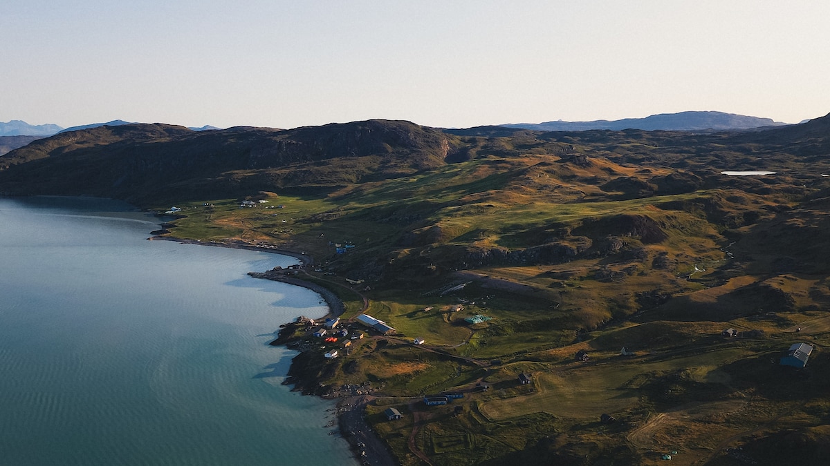 What it's like to be a sheep farmer in Greenland | National Geographic