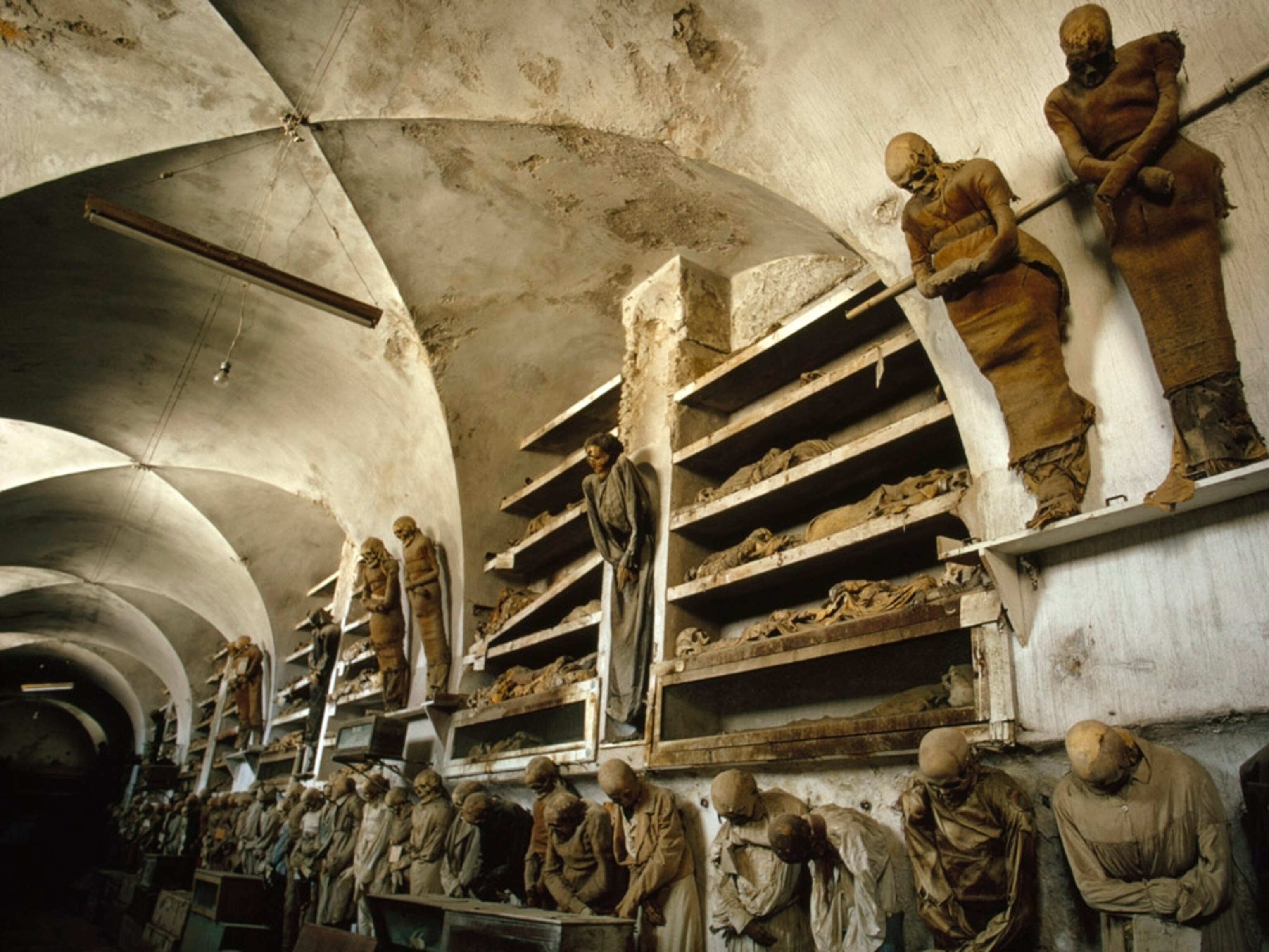 Crypts and Catacombs Photos - National Geographic