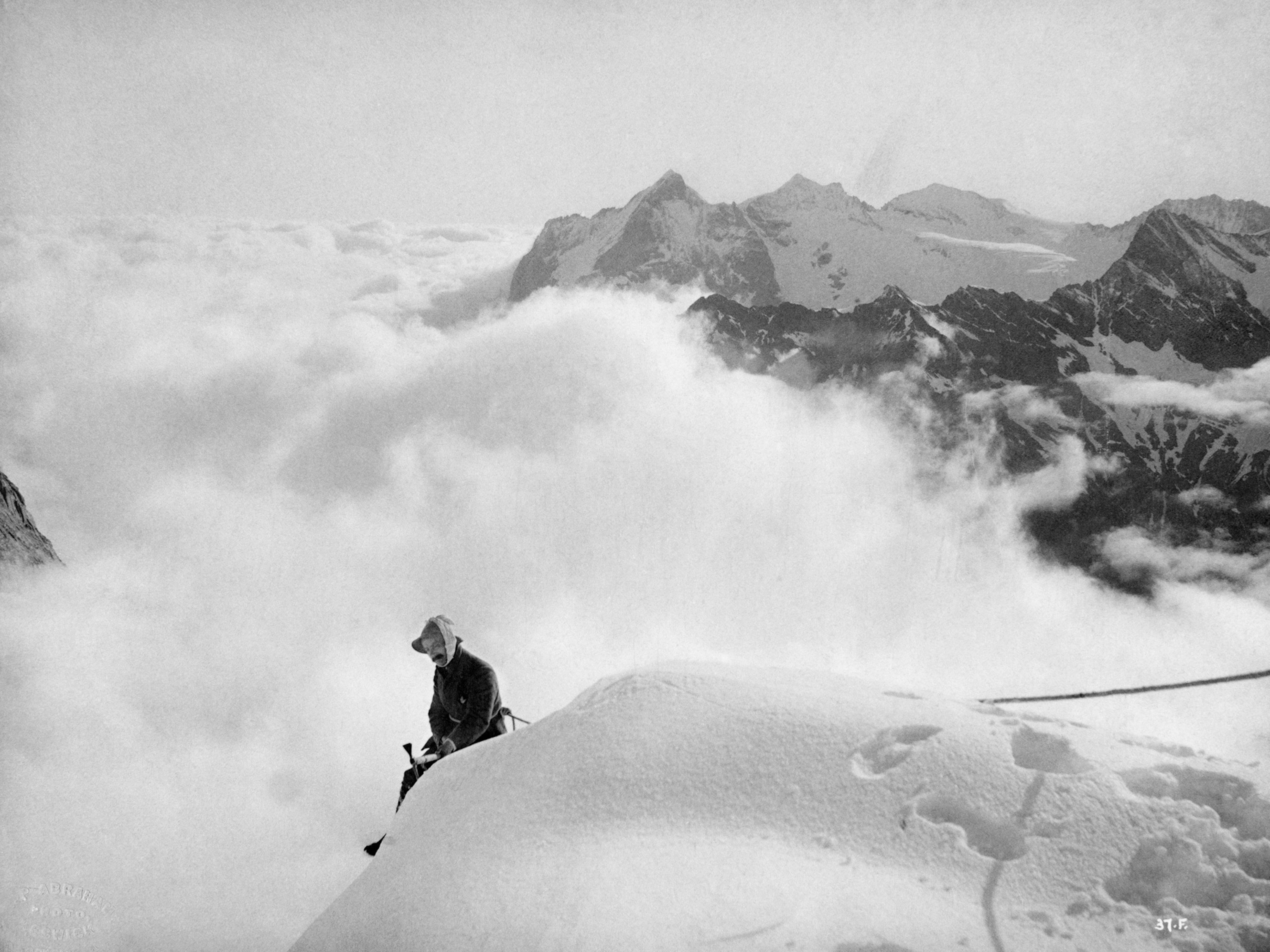 How Europe's Matterhorn became the birthplace of modern mountaineering