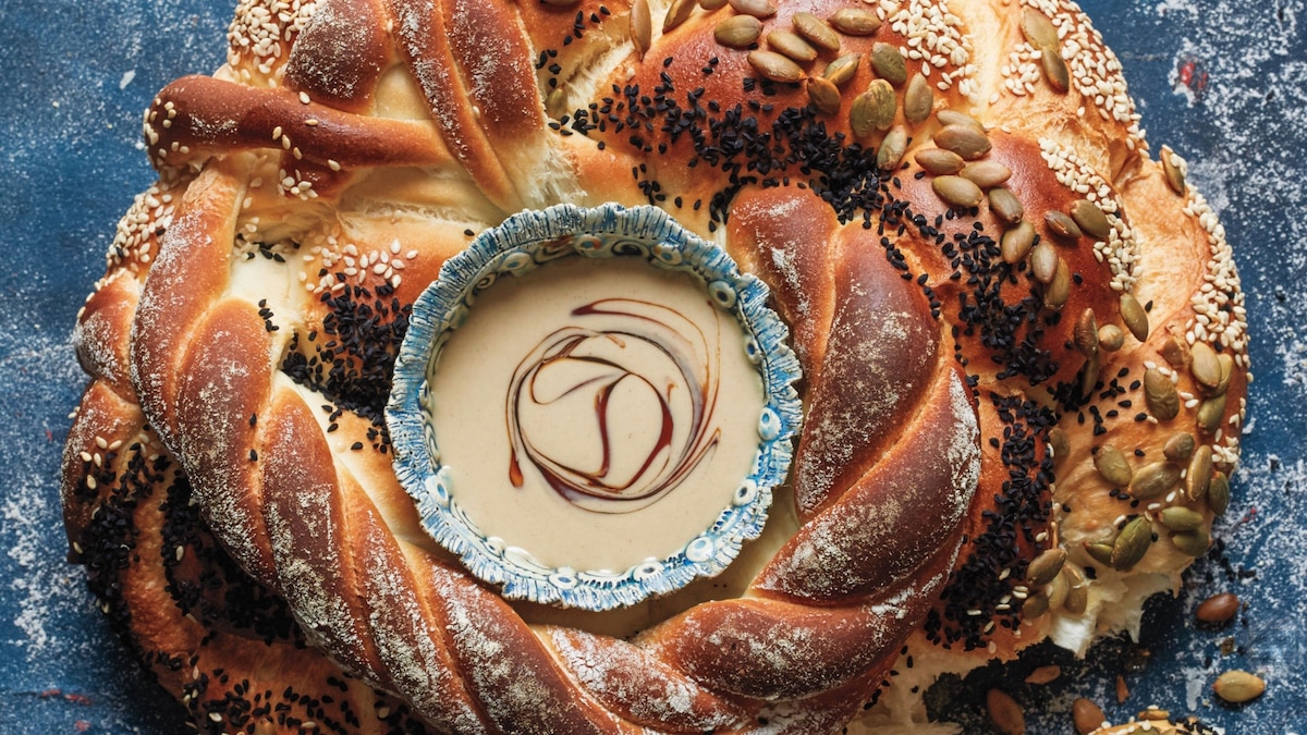 From challah to injera: 11 ways to fall back in love with bread ...