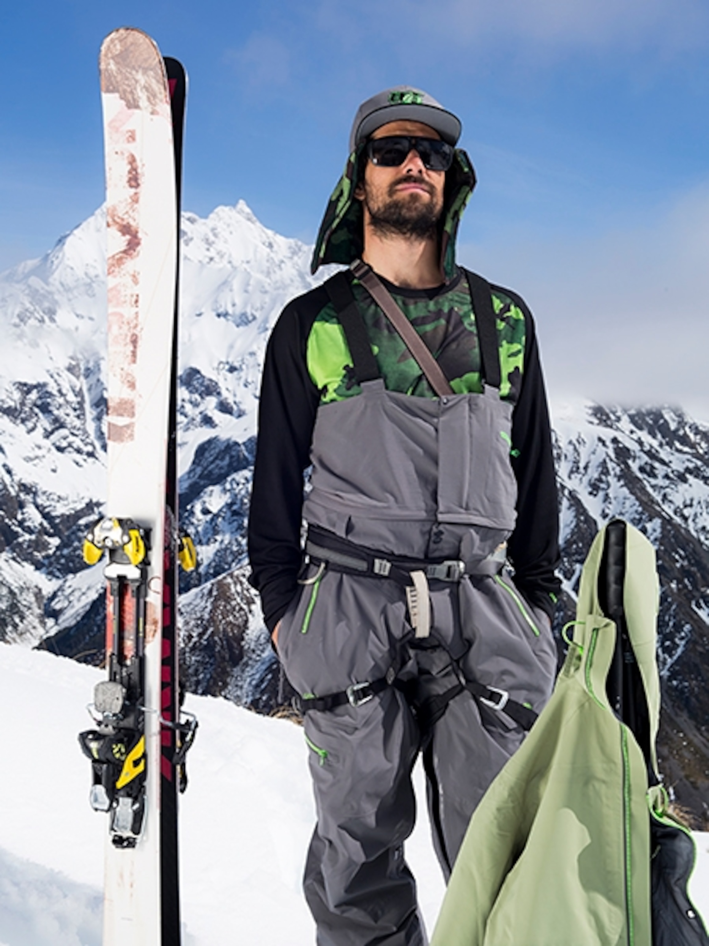 JP Auclair - Adventurers of the Year 2014 - National Geographic ...